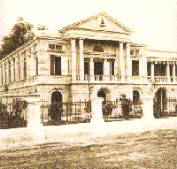A History of Saranrom Palace - กระทรวงการต่างประเทศ