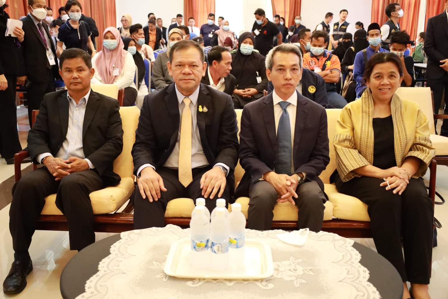 The Royal Thai Consulate-General, Kota Bharu, in collaboration with the ...