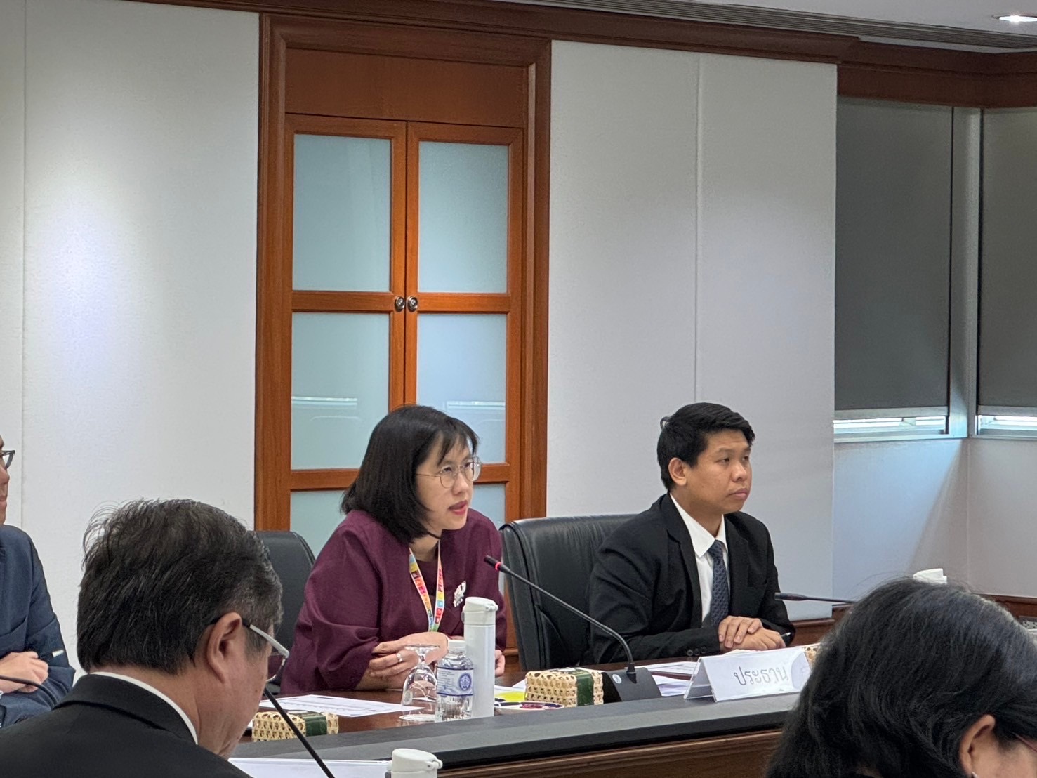 การประชุมเตรียมการวาระการเป็นประธานกรอบความร่วมมือเอเชีย (Asia ...