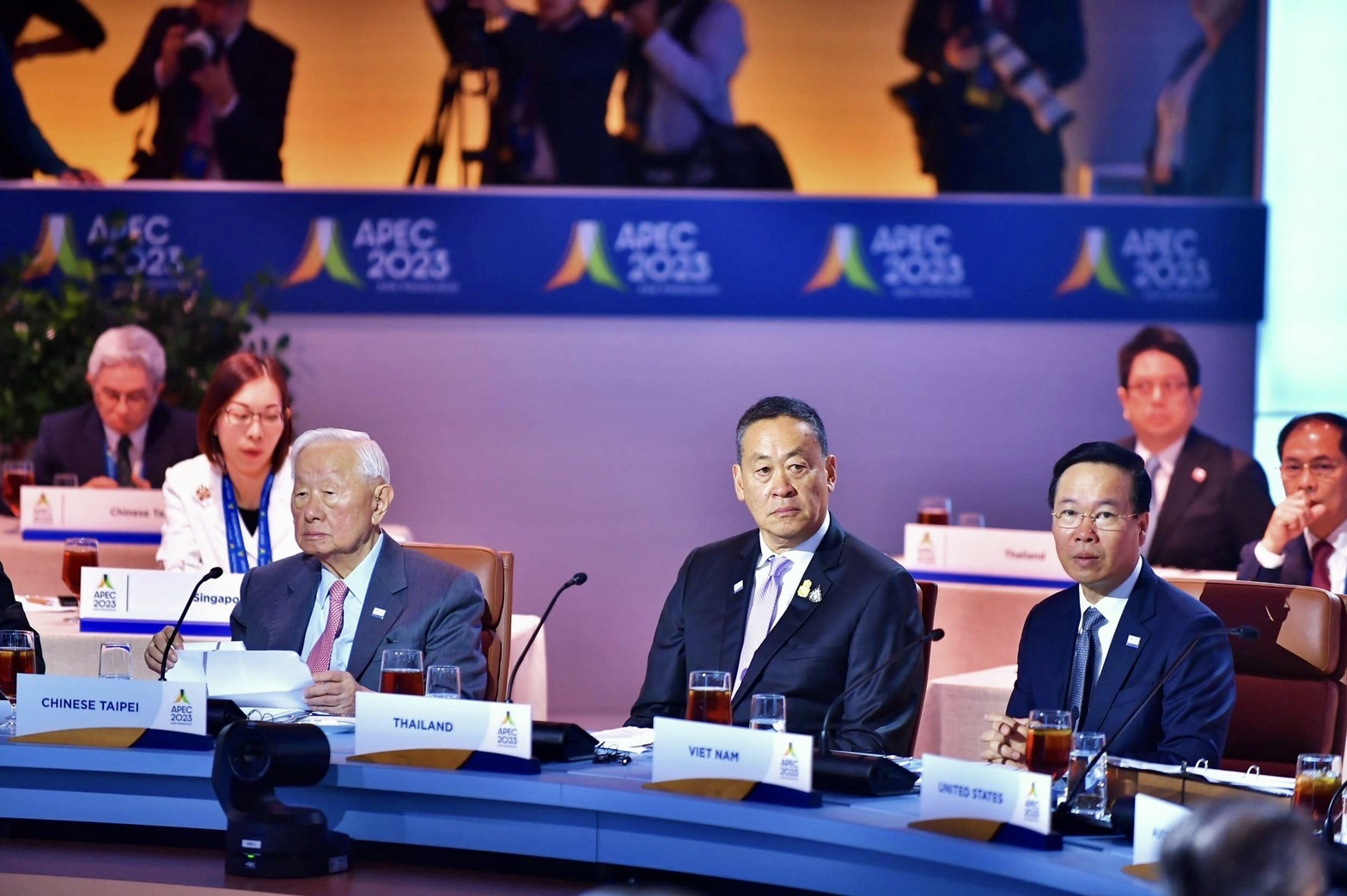 The 2023 APEC Economic Leaders’ Meeting and other related meetings 12 ...