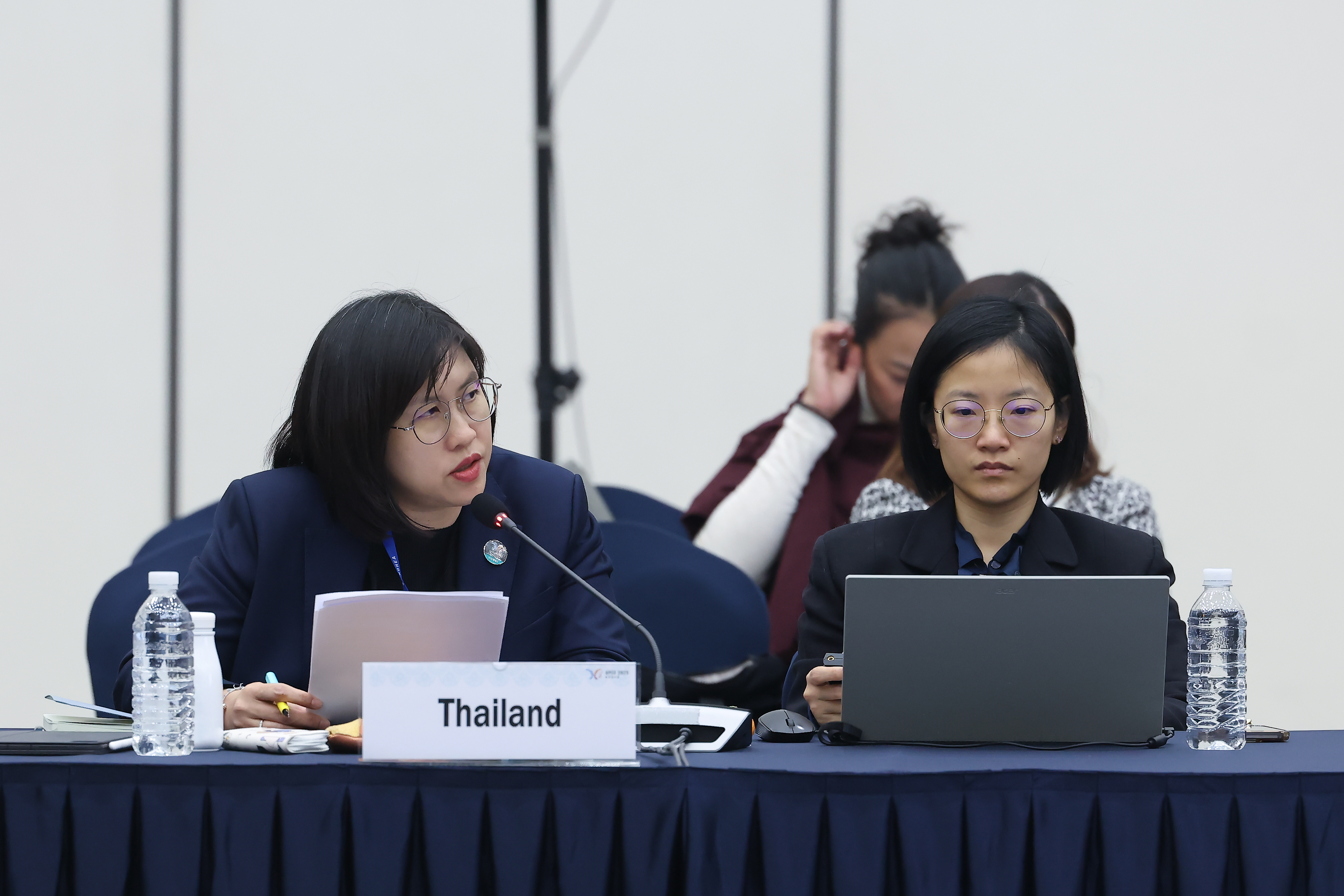 First APEC Senior Official’s Meeting 2025 in Gyeongju, Republic of Korea - กระทรวงการต่างประเทศ