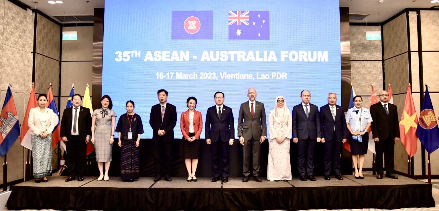 Thailand Calls For Further Strengthening Cooperation On “connectivity