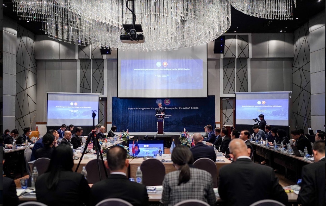 Border Management Cooperation Dialogue for the ASEAN Region - กระทรวง ...