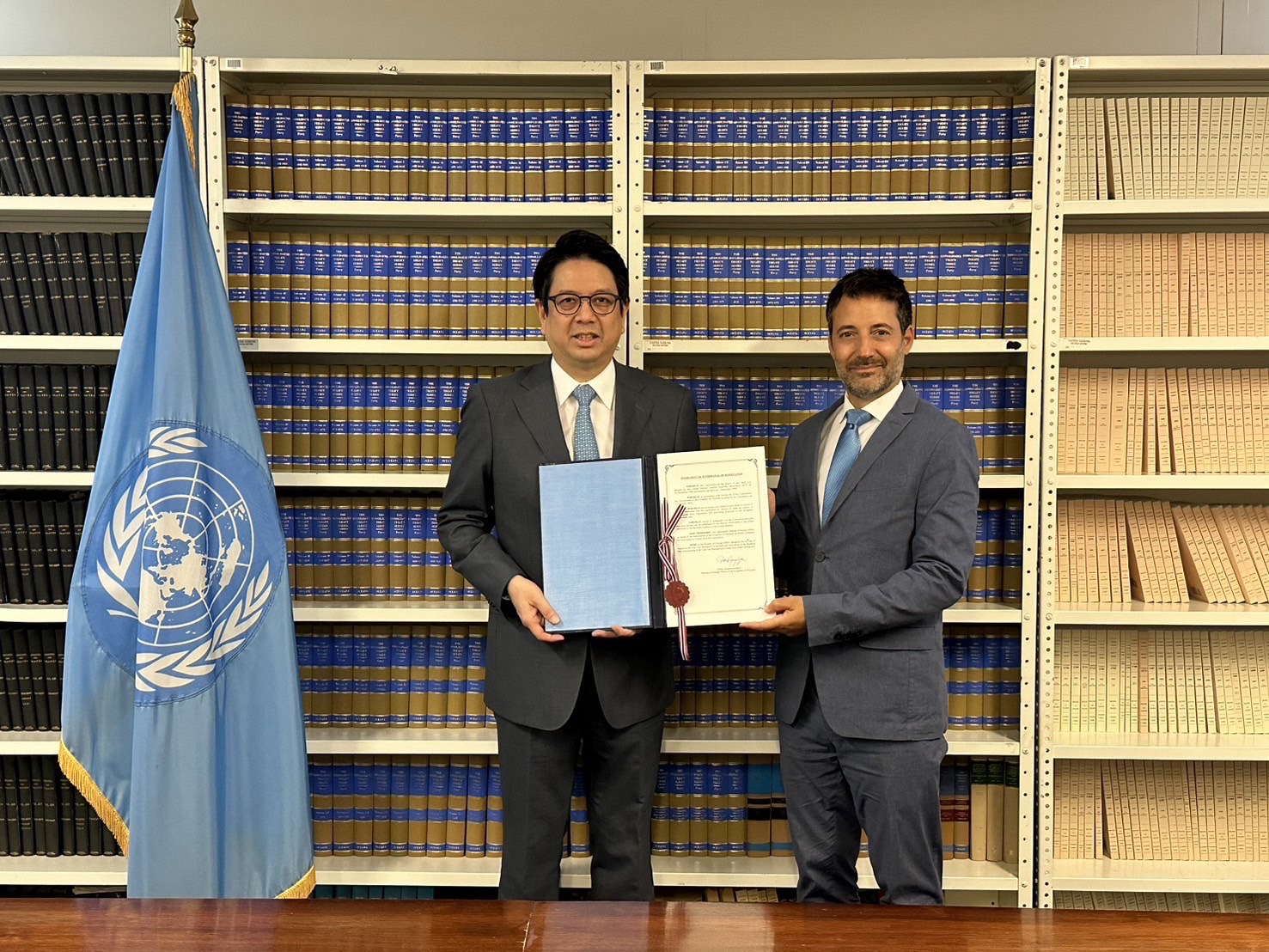 Ambassador and Permanent Representative of Thailand to the United ...