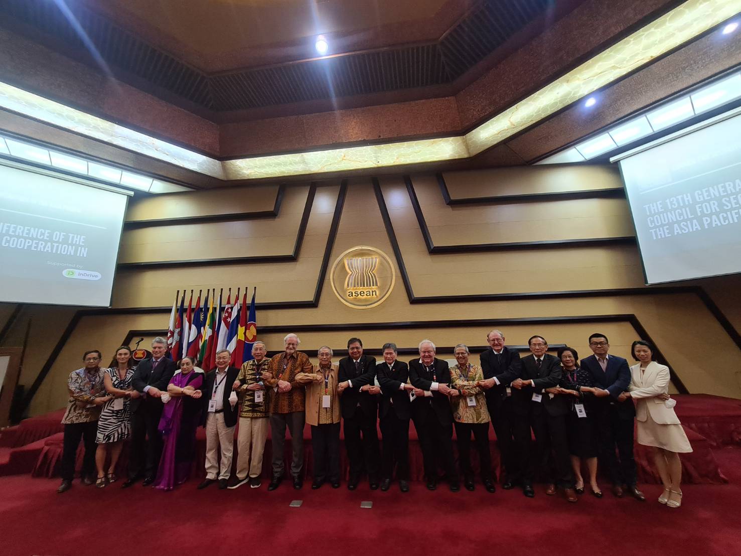 ดร. จิตริยา ปิ่นทอง กรรมการสมาคม CSCAP ประเทศไทย ร่วมเสวนาเรื่องความ ...