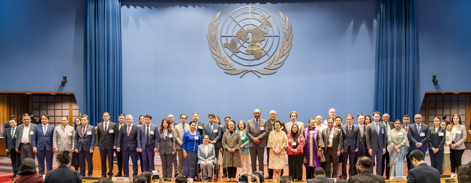 The second Asia Pacific Regional Review of the Implementation of the ...