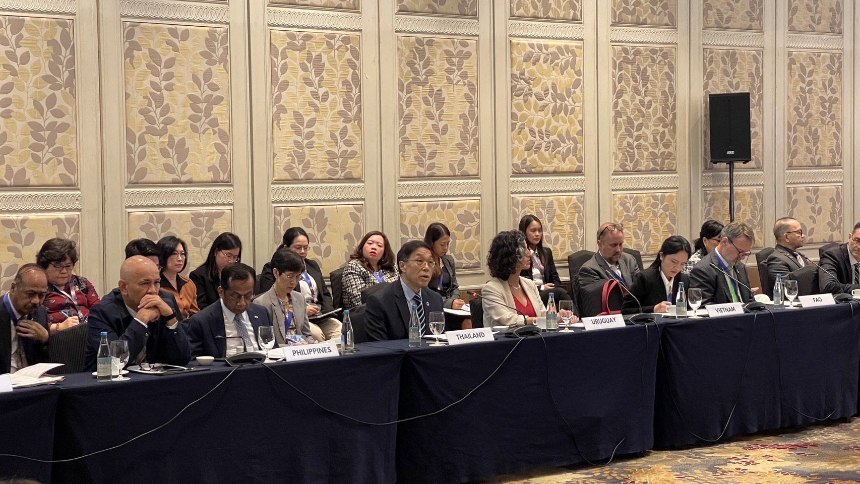 การประชุม High-Level Conference of Middle-Income Countries (HLC-MICs) ณ ...