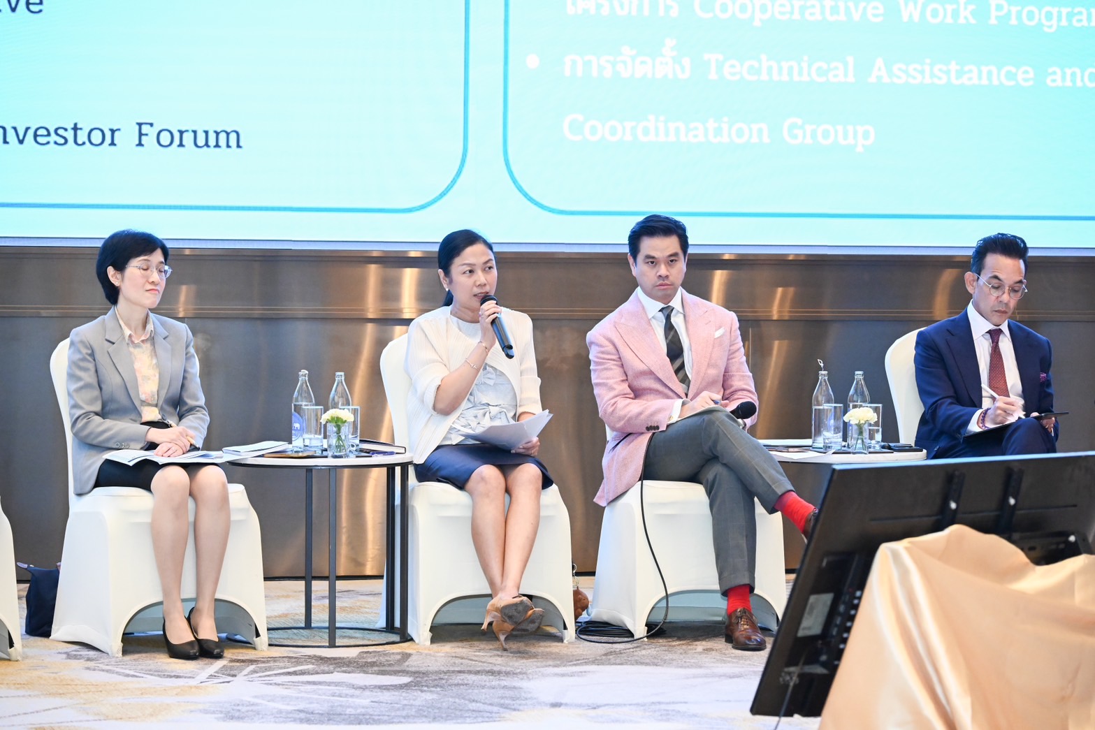 กระทรวงการต่างประเทศจัดเสวนาโต๊ะกลมหัวข้อ “ทิศทางไทยในจอเรดาร์โลก : IPEF OECD และ BRICS ...