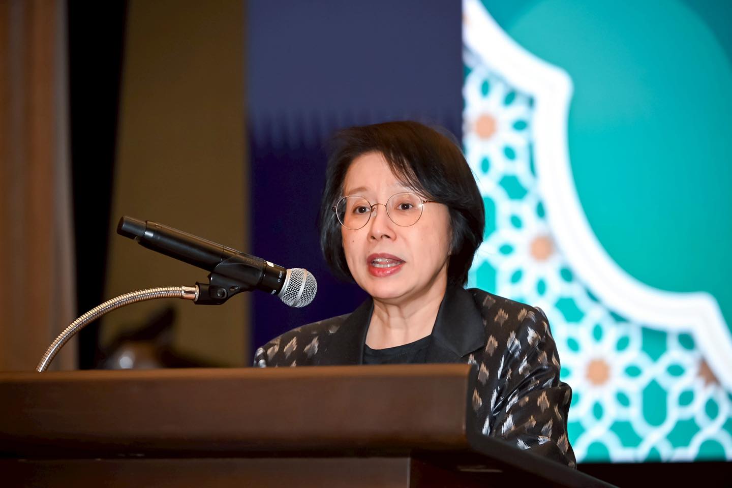 Permanent Secretary for Foreign Affairs hosts an Iftar Dinner in the ...