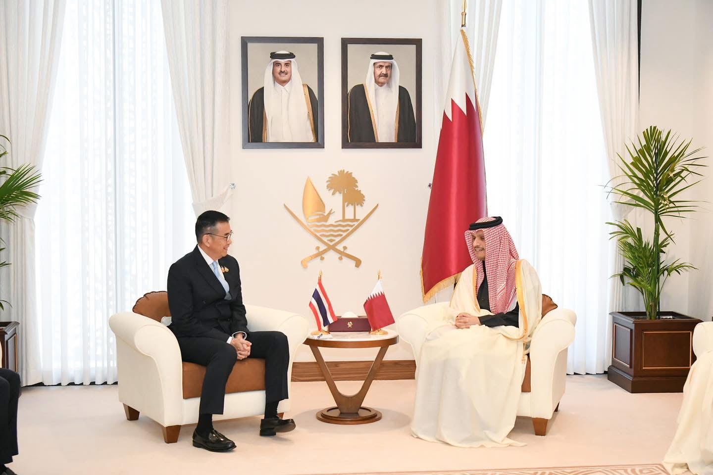 Minister of Foreign Affairs meets with Prime Minister and Minister of ...