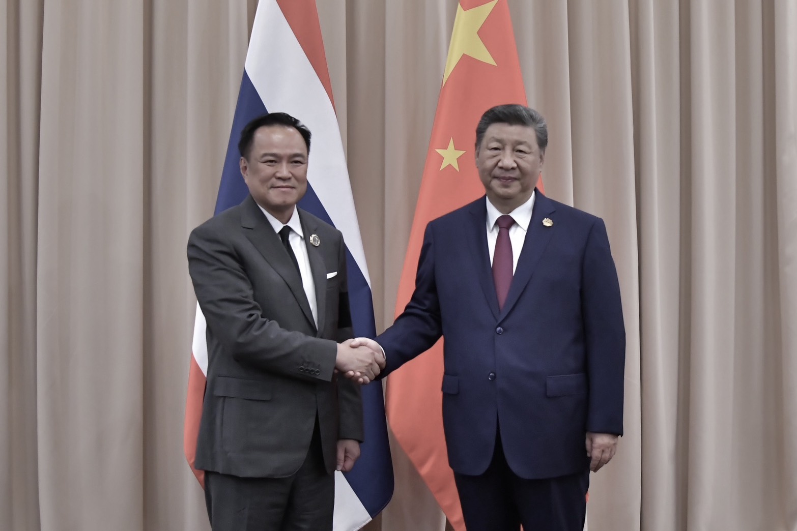 Minister of Foreign Affairs attends bilateral meeting between the Prime ...