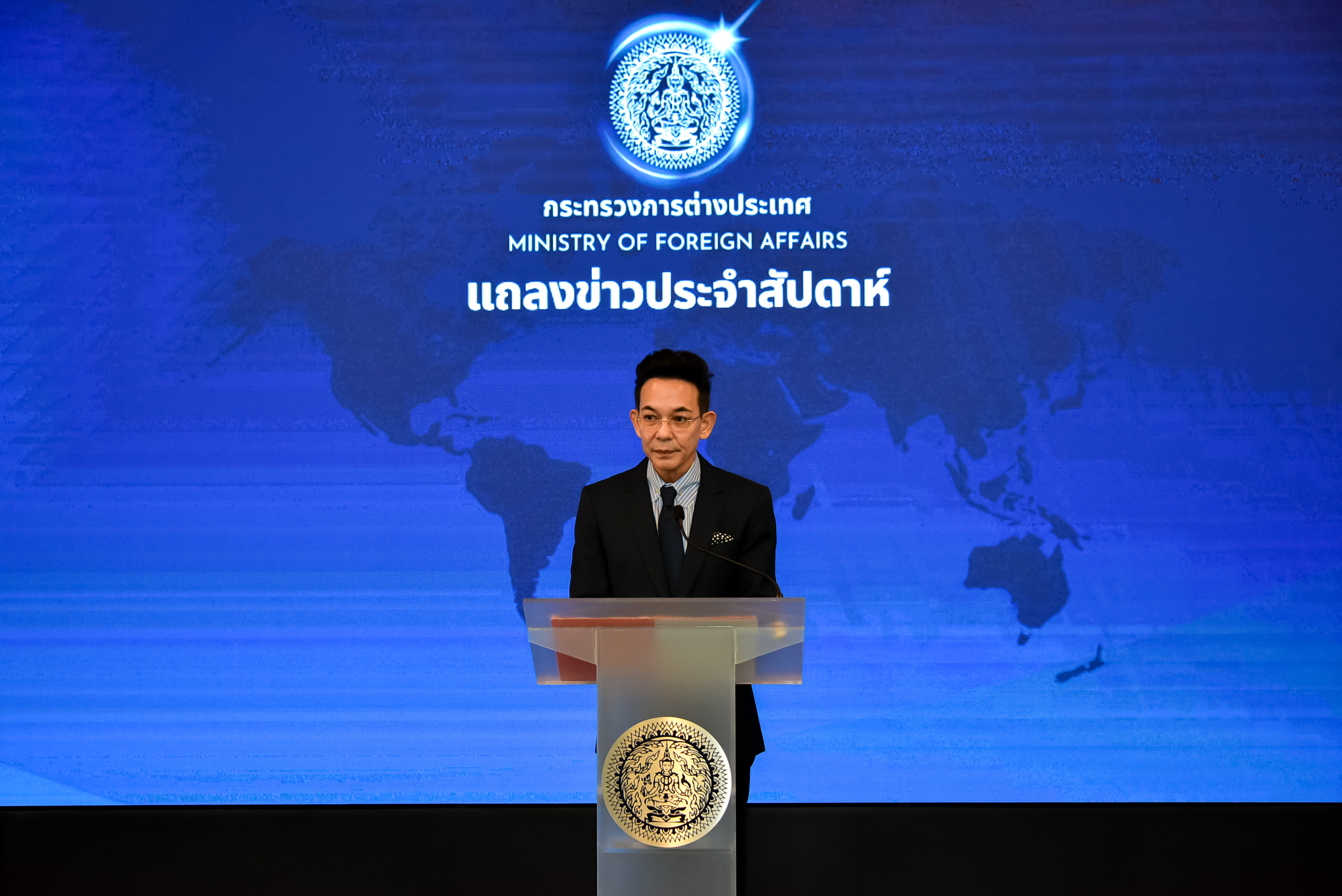 Summary of Weekly Press Briefing by the Director-General of the ...