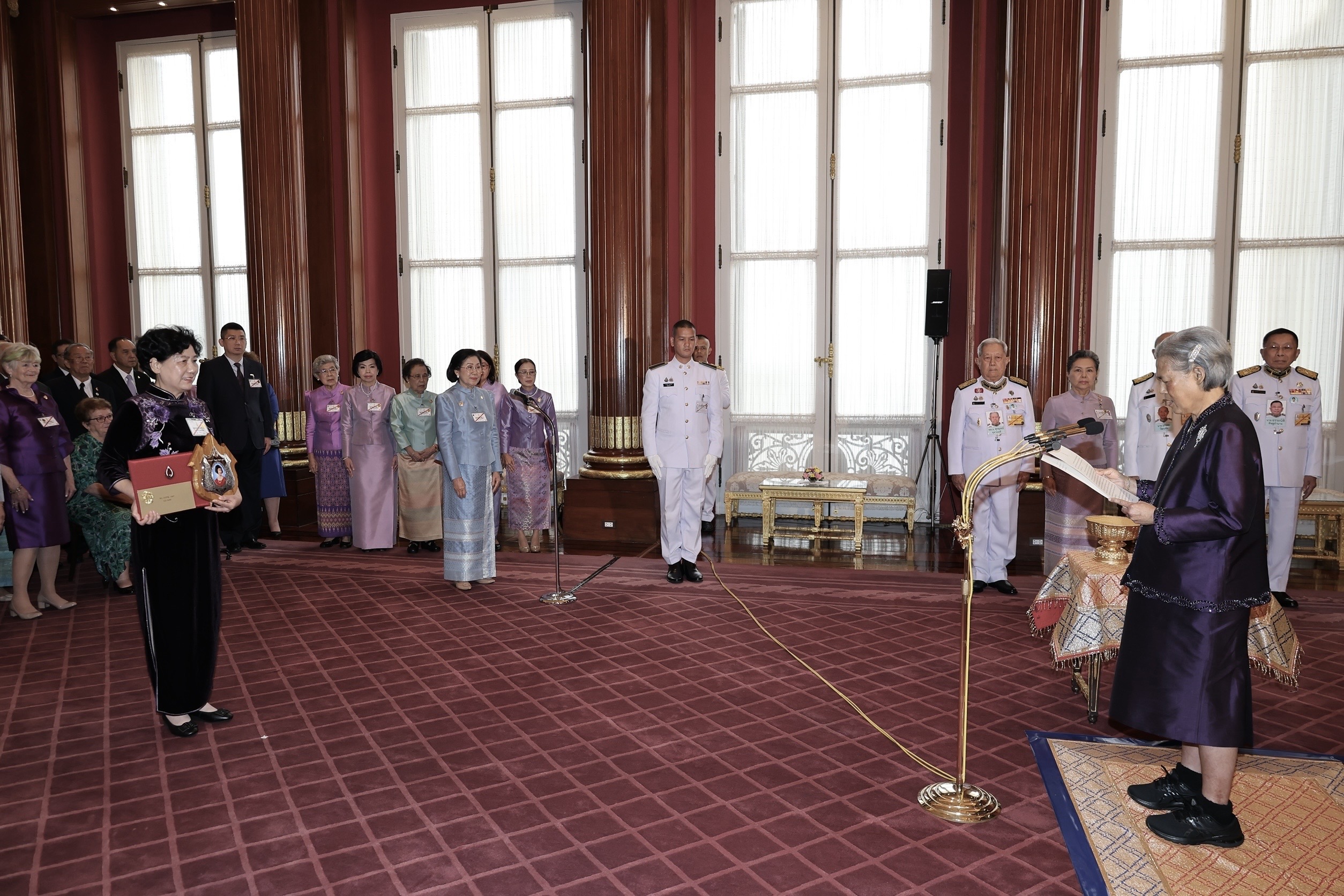 The Ceremony for The Princess Srinagarindra Award 2025 - กระทรวงการต่าง ...
