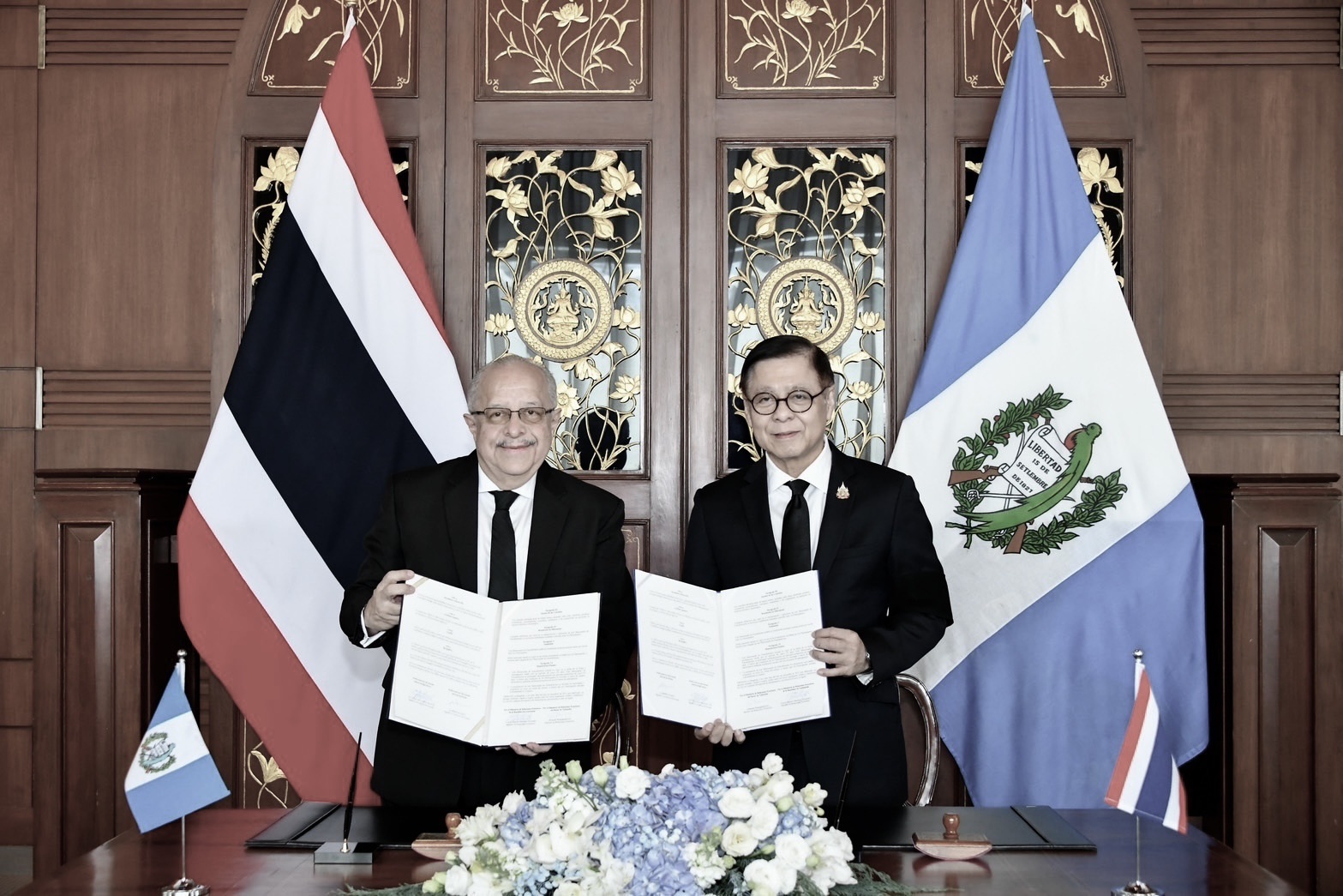 Minister of Foreign Affairs welcomes Minister of Foreign Affairs of ...