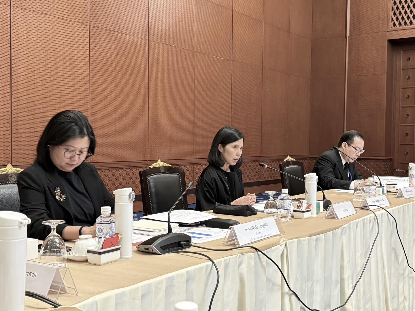 Director-General of Department of International Organizations chairs the 2nd Meeting of 2025 of ...