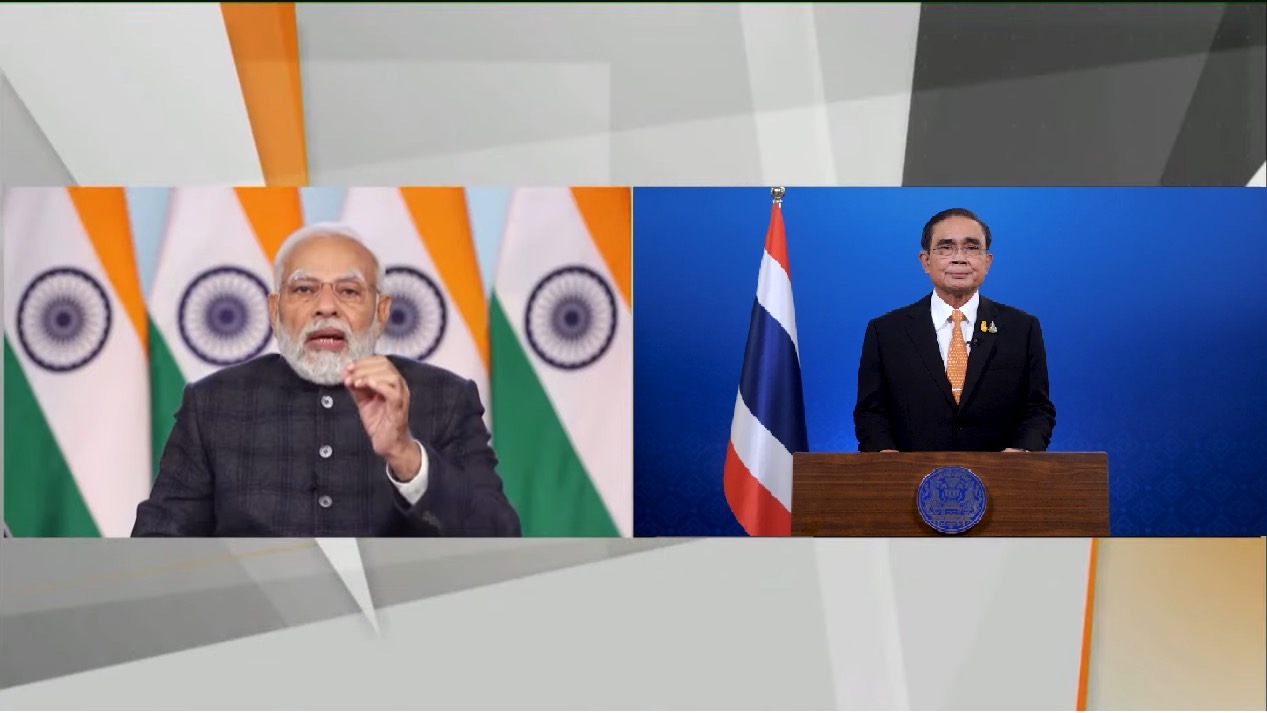Prime Minister promotes human-centric globalization at the Voice of the ...