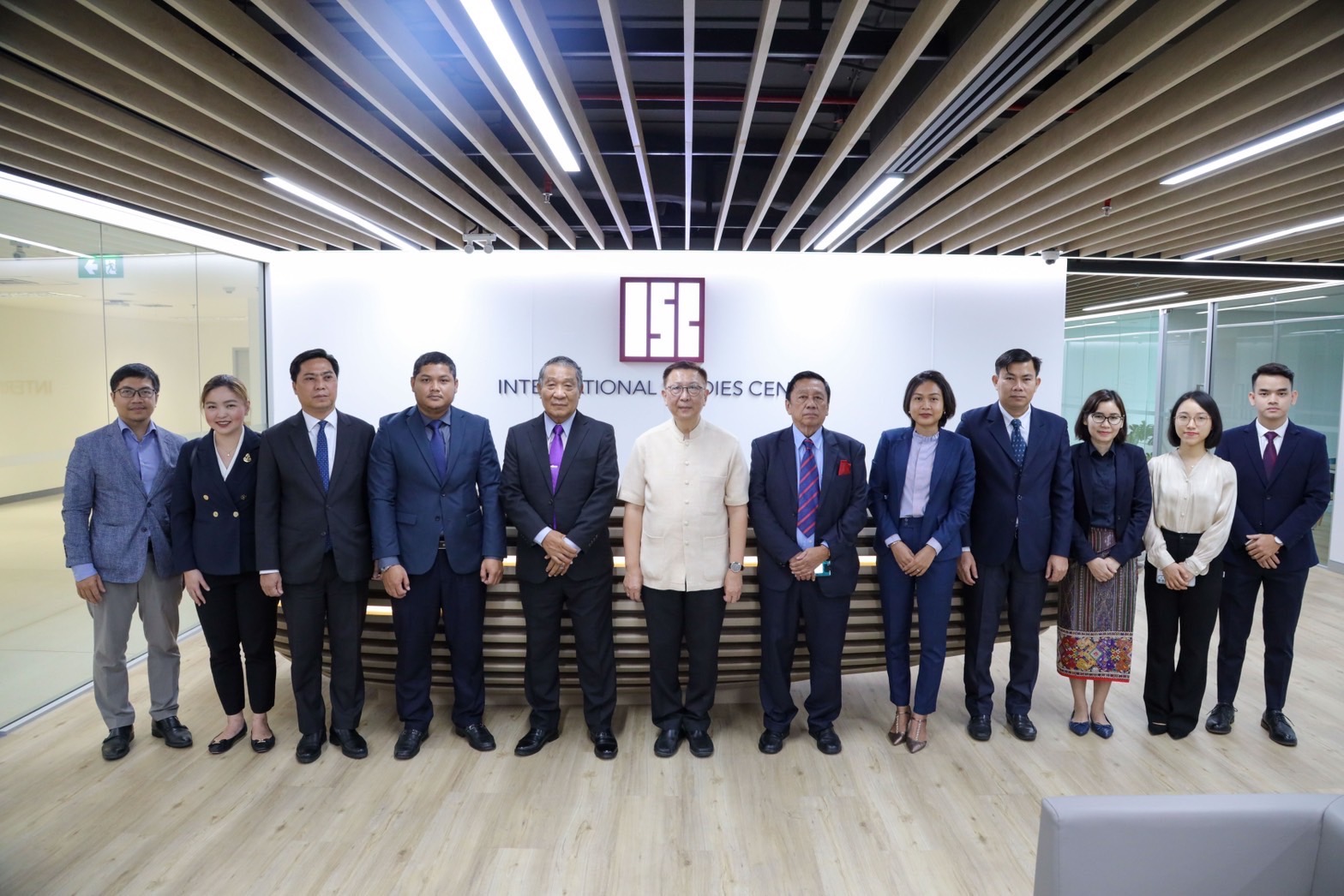 The Mekong Cooperation Unit and the International Studies Center ...