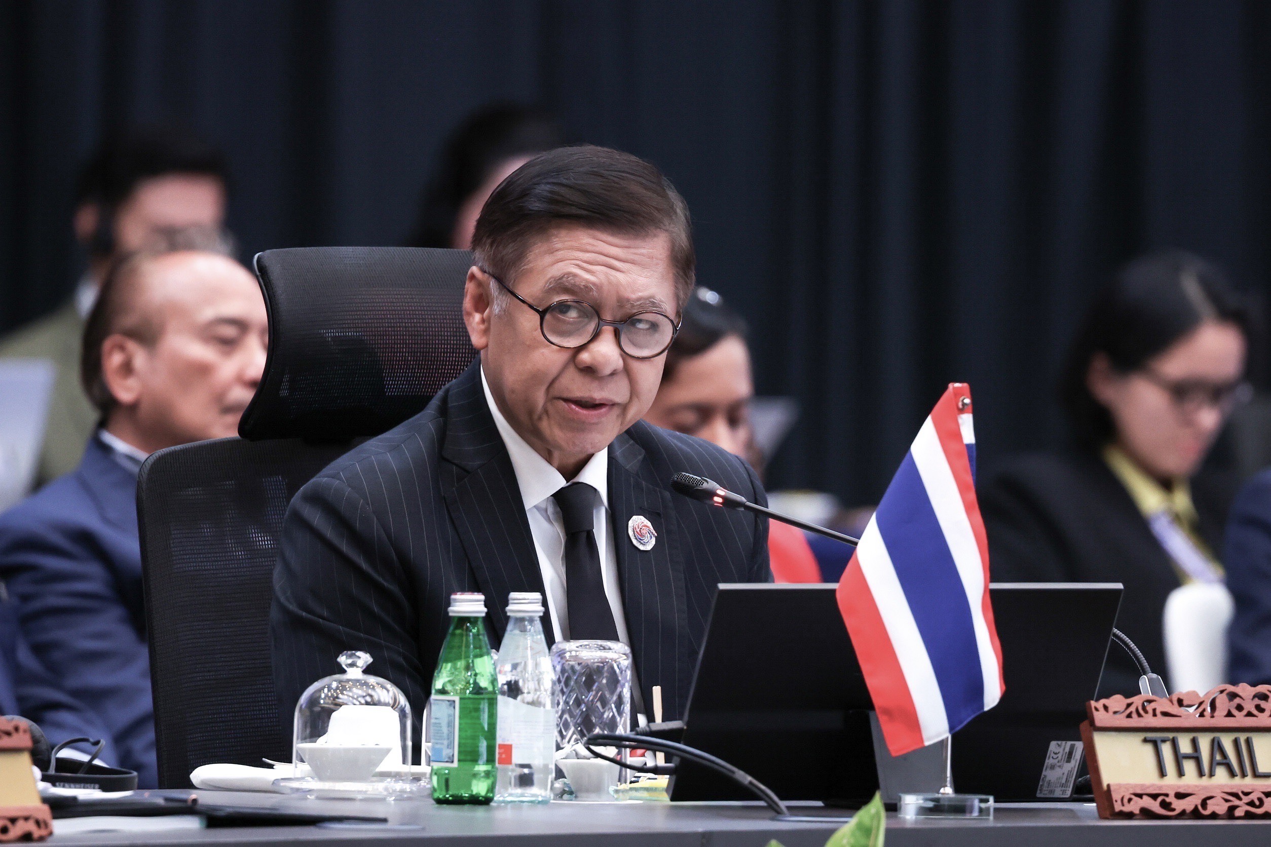 Minister of Foreign Affairs represents the Prime Minister at the 15th ...