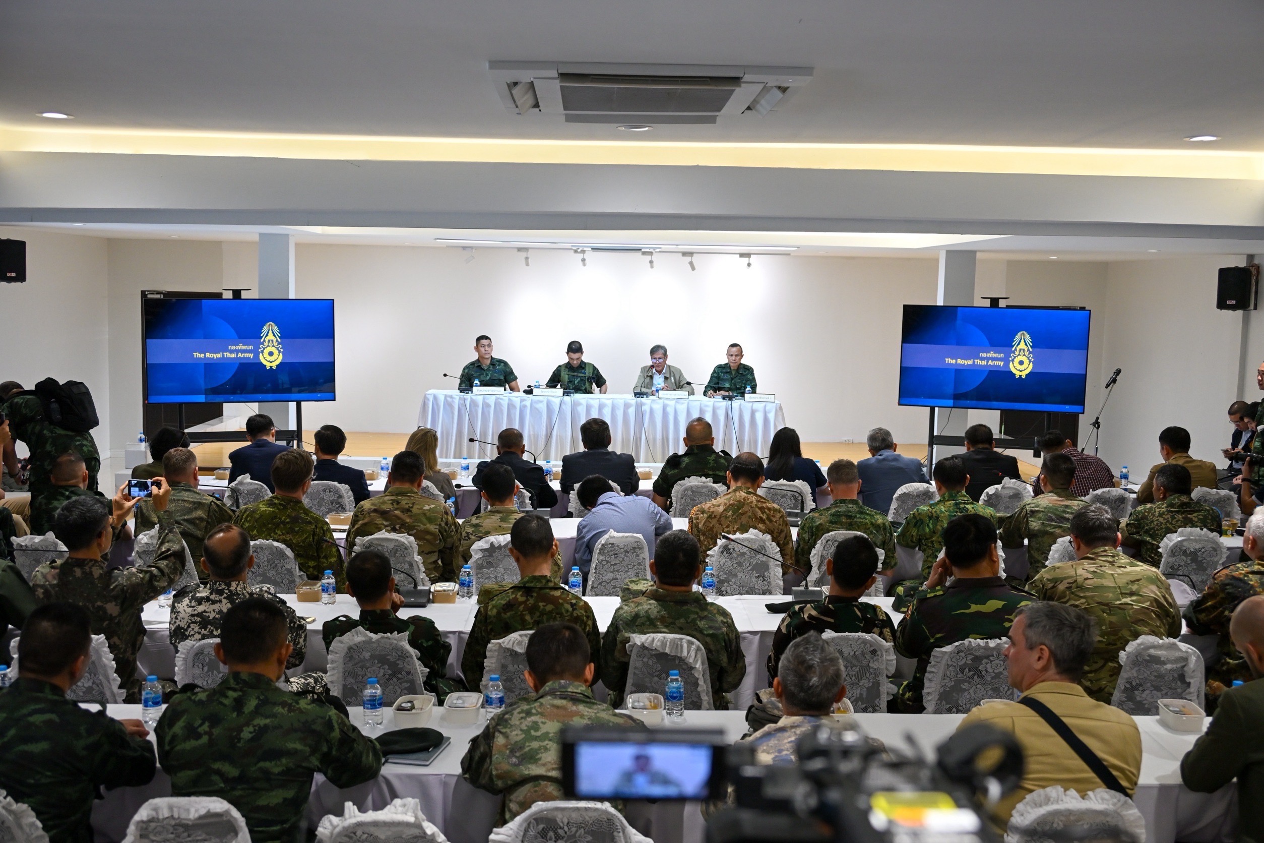 Vice Minister for Foreign Affairs leads Delegation of Diplomatic Corps ...