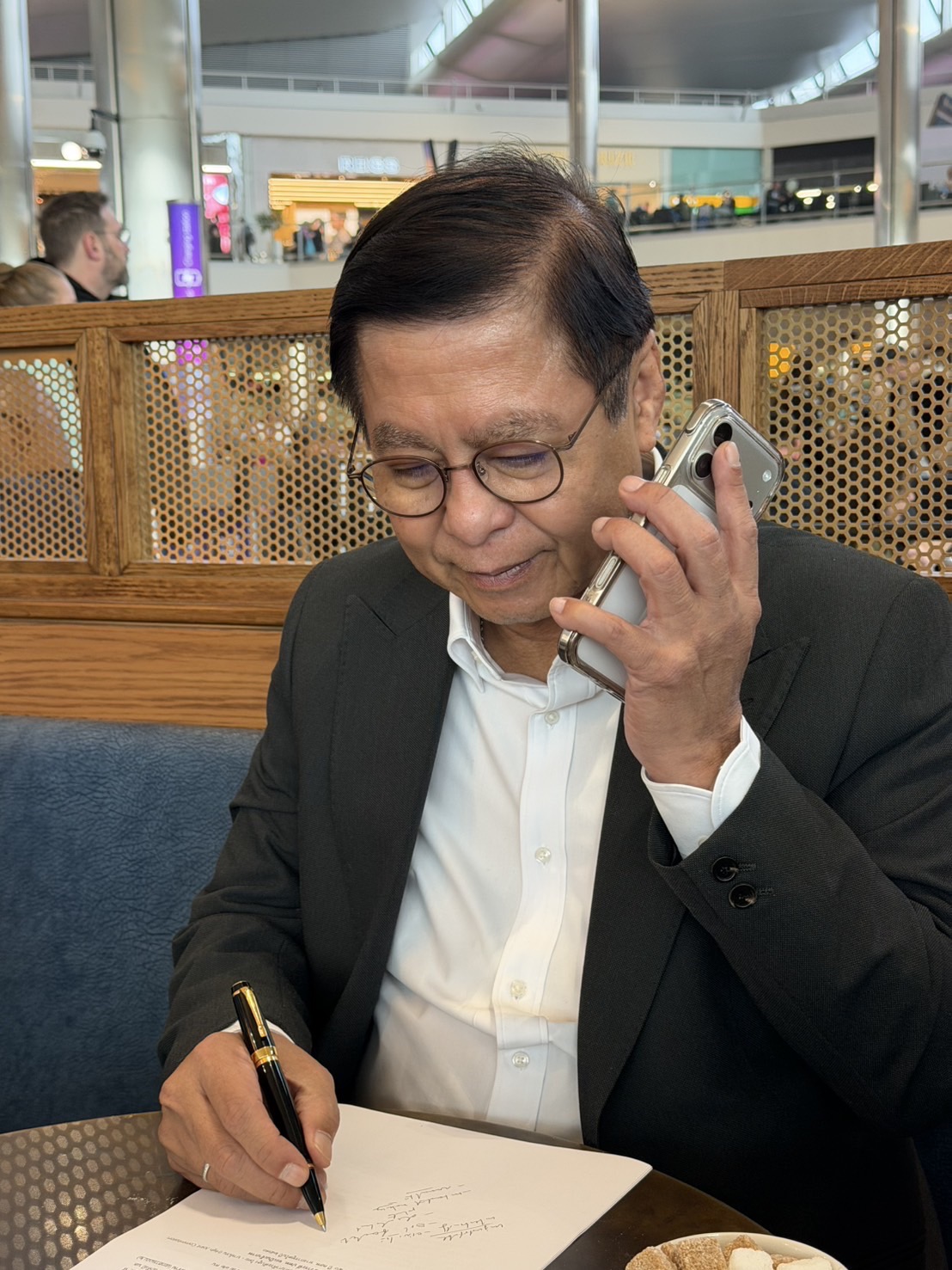 Foreign Minister holds telephone conversations with the Foreign ...