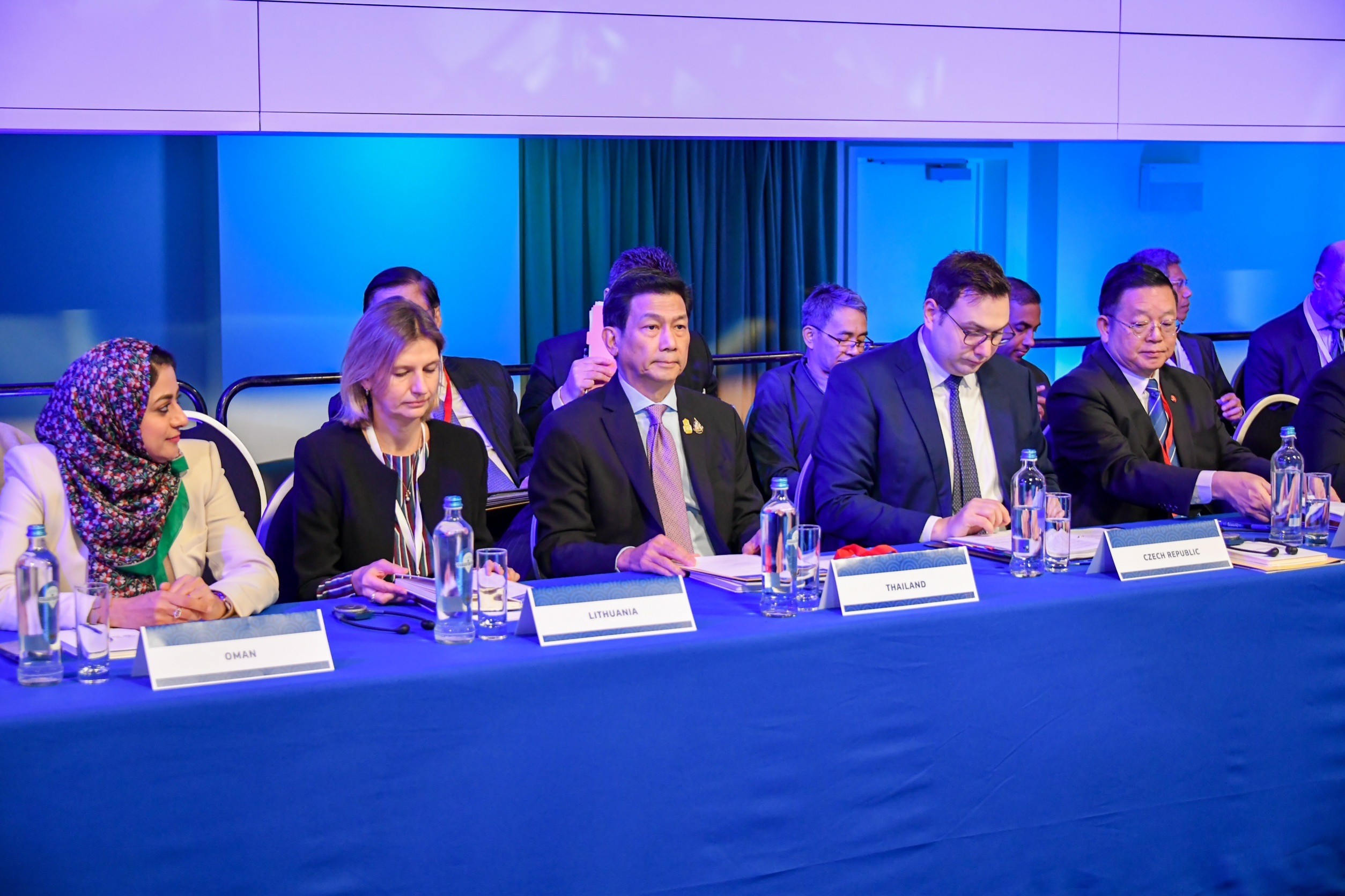 Deputy Prime Minister and Minister of Foreign Affairs attends 3rd EU ...