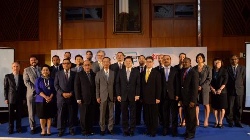 กระทรวงการต่างประเทศจัดเวที MFA CEO Forum ครั้งที่ ๒ - กระทรวงการต่างประเทศ