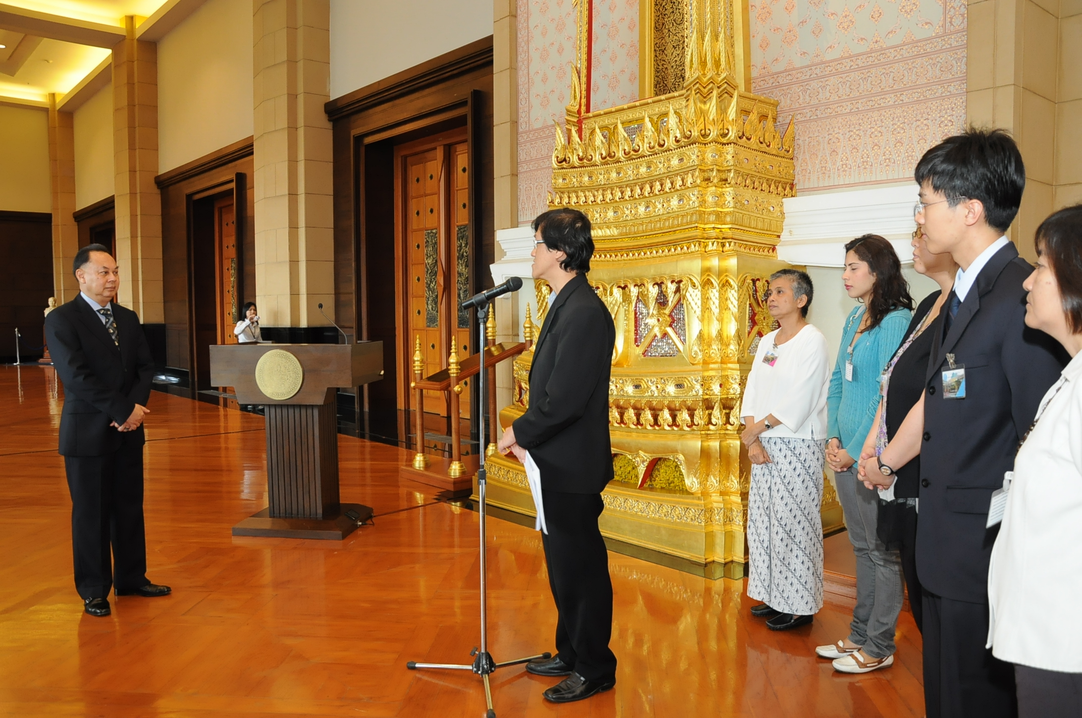 On 3 May 2010, Mr. Yap Swee Seng, Director of the Asian Forum for Human ...