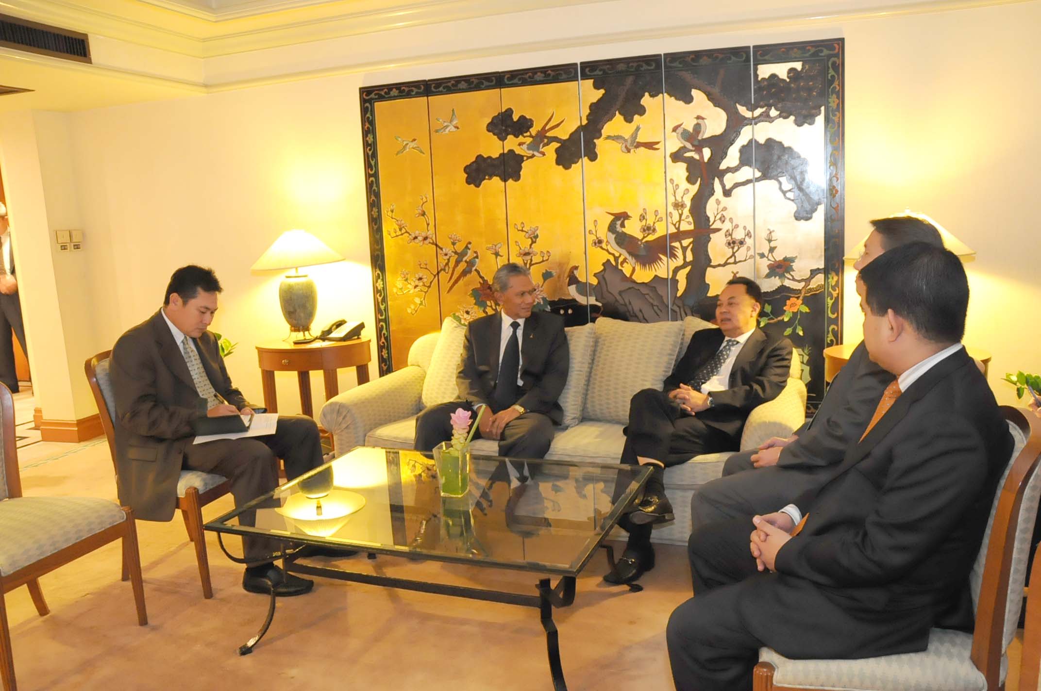 On 6 September 2010, H.E. Dato Husni Zai bin Yaacob, Ambassador of ...