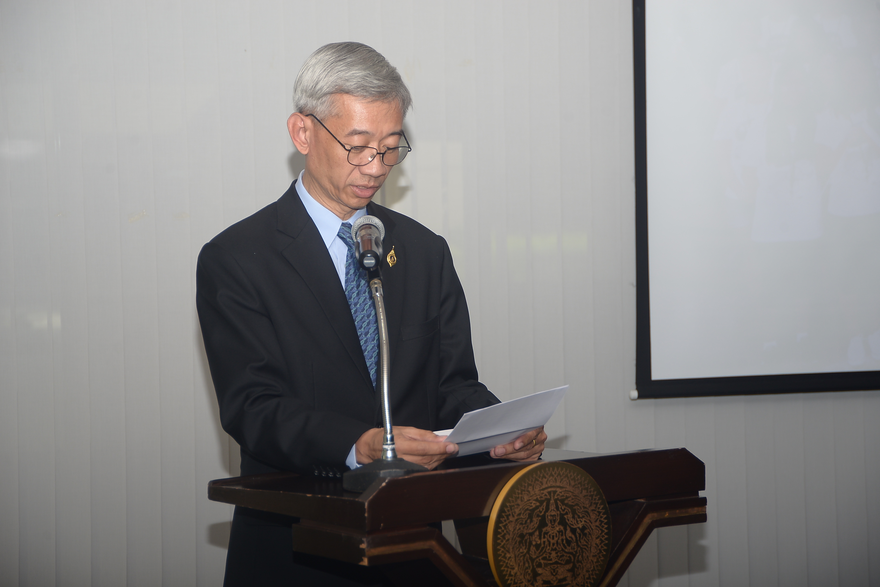 Australian Thai Youth Ambassador Programme (ATYAP) students visit ...