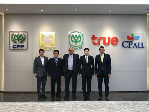 สถานเอกอัครราชทูต ณ กรุงเวลลิงตัน ร่วมกับ True Cooperation ตั้งเป้านำ ...