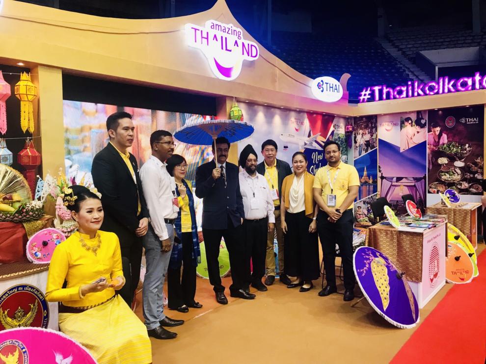 Royal Thai Consulate-General in Kolkata’s Tourism Promotion Activities in Travel and Tourism ...
