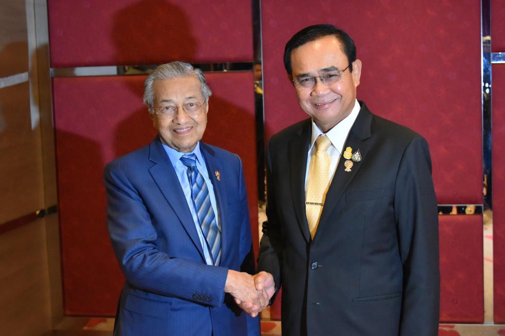 H.E. General Prayut Chan-o-cha, Prime Minister of the Kingdom of ...