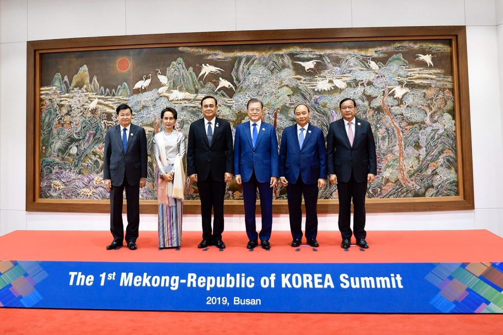 Prime Minister of the Kingdom of Thailand co-chaired the 1st Mekong ...