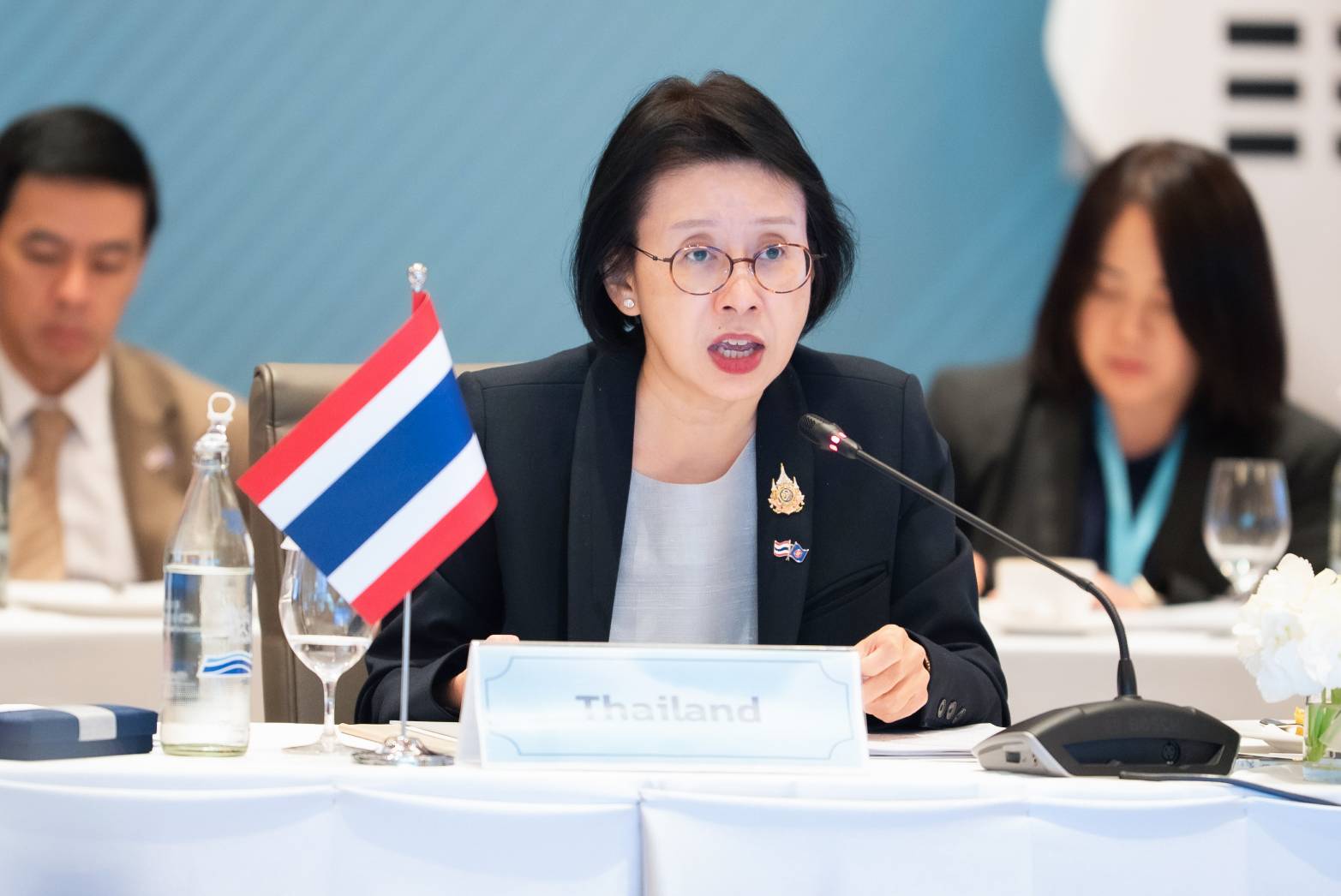 Thailand promotes enhanced cooperation in digital and smart technology ...