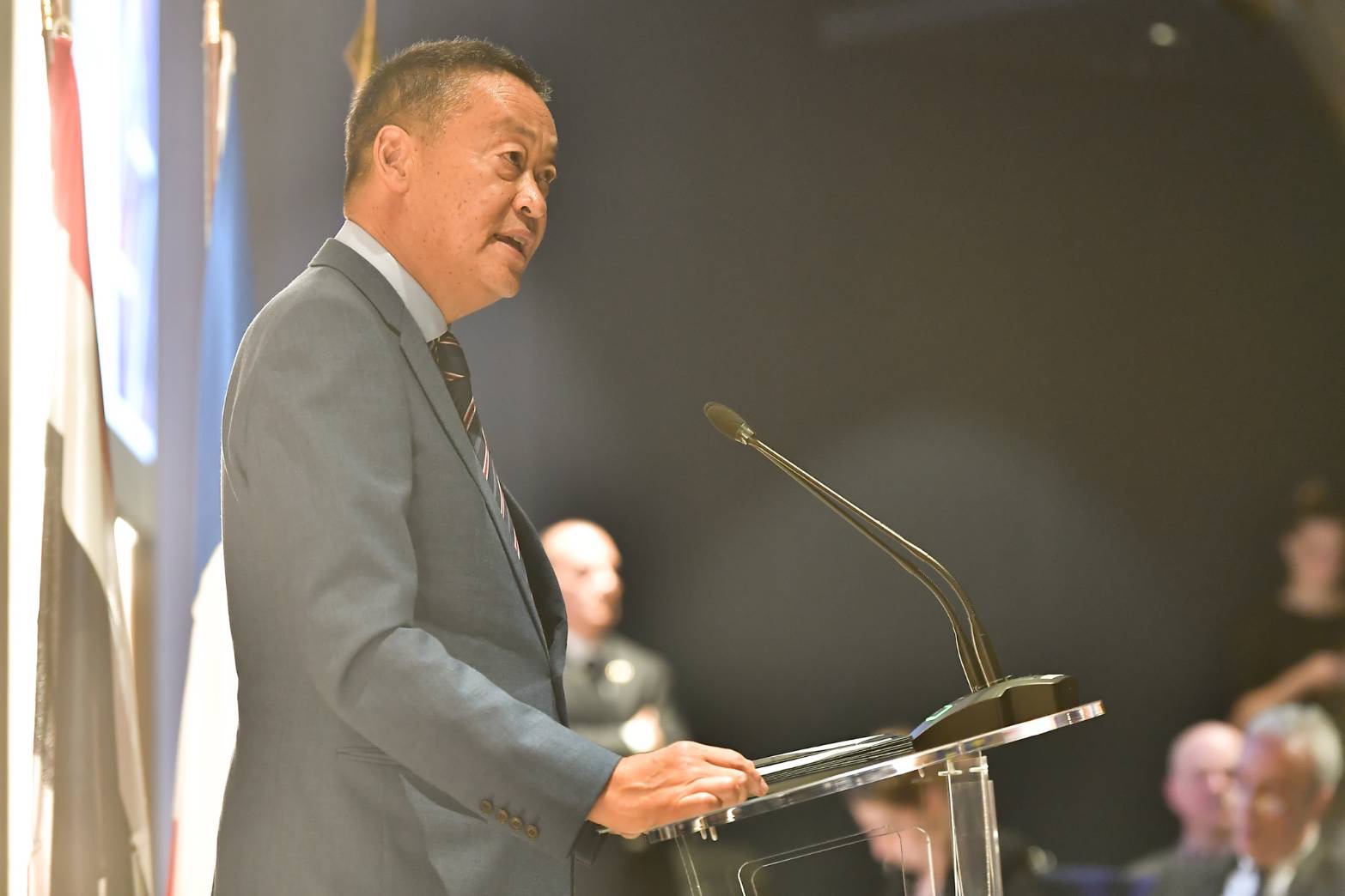 Prime Minister attends Thailand - France Business Forum in Paris ...