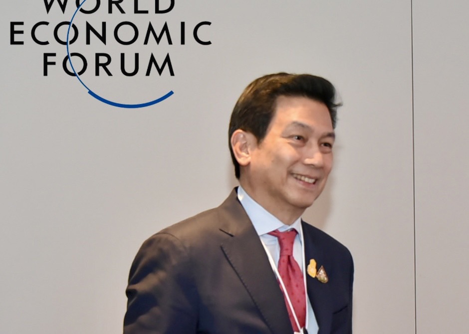 Deputy Prime Minister and Minister of Foreign Affairs joined the Thai delegation led by the ...