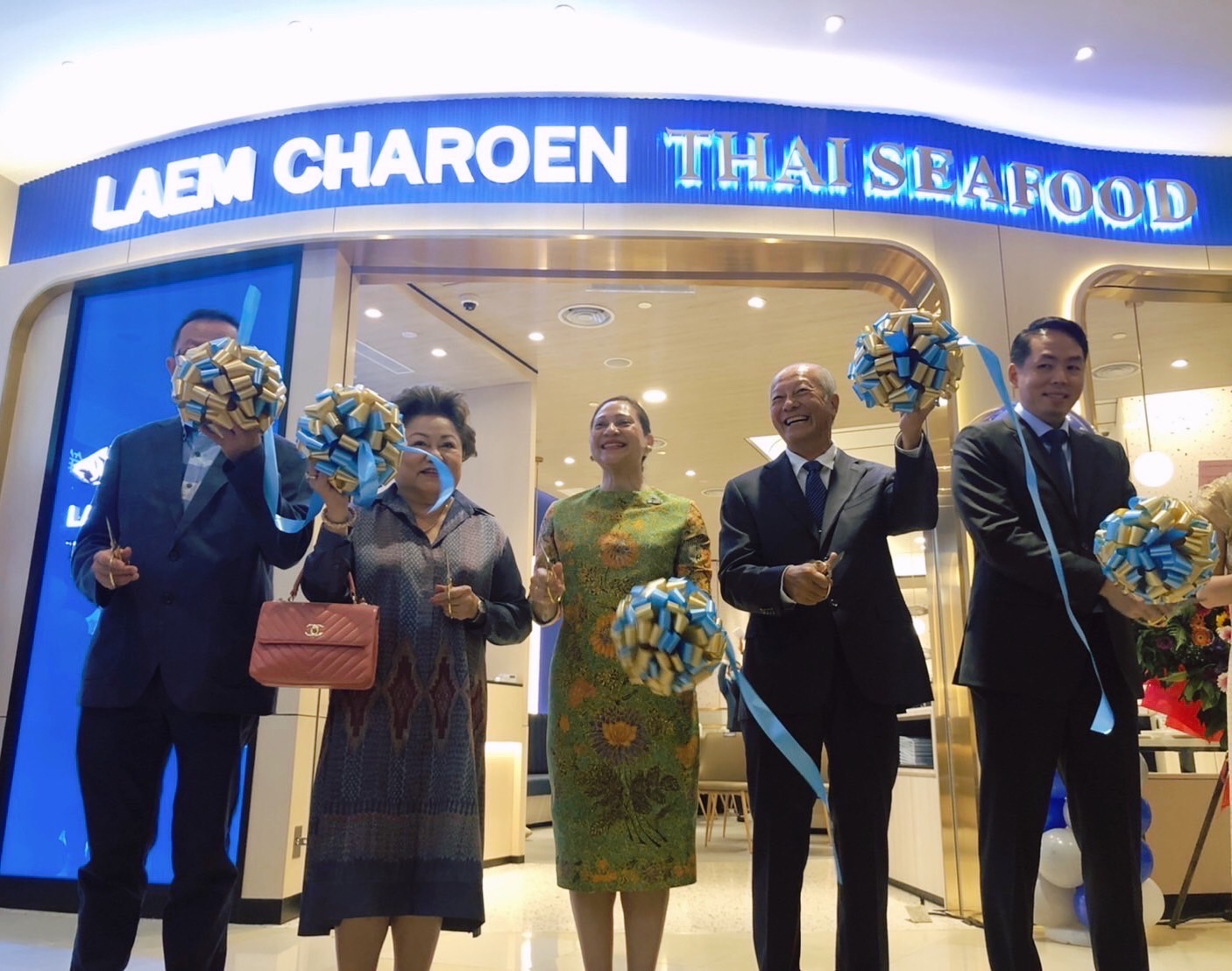 Ambassador of Thailand to Malaysia presided over the opening ceremony ...
