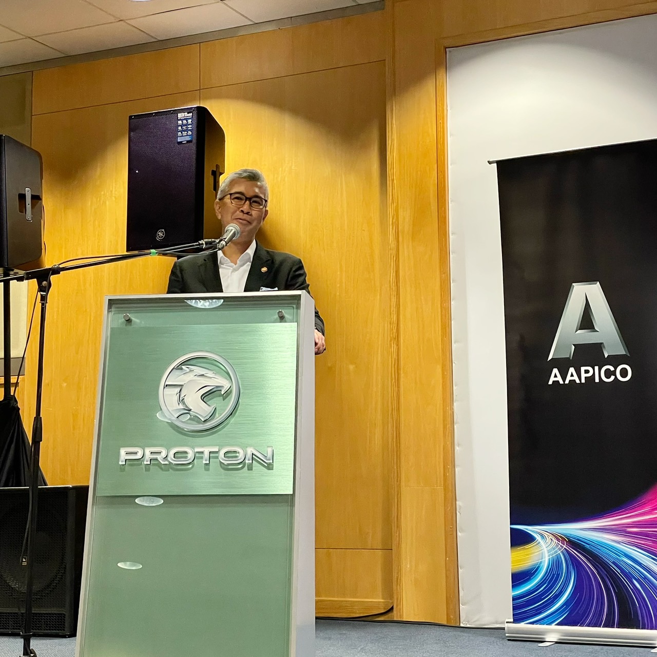 Ambassador congratulated AAPICO and PROTON on the Joint Venture (JV ...