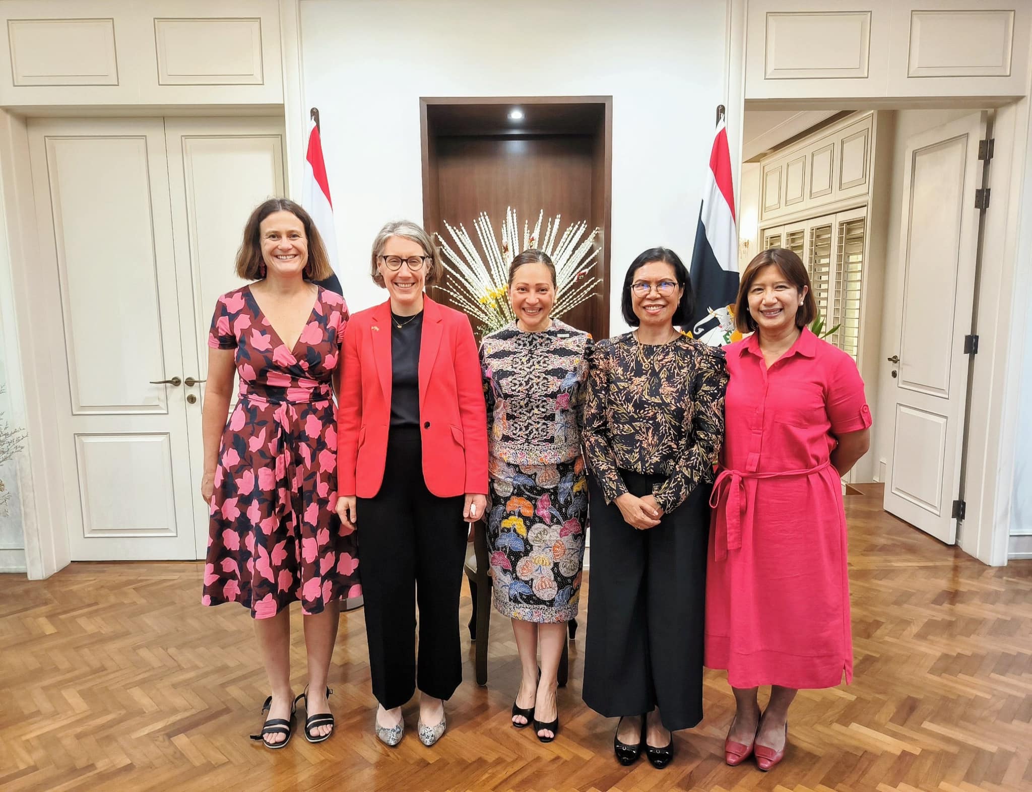Ambassador hosted high tea for Head of Diplomatic Missions in Malaysia ...