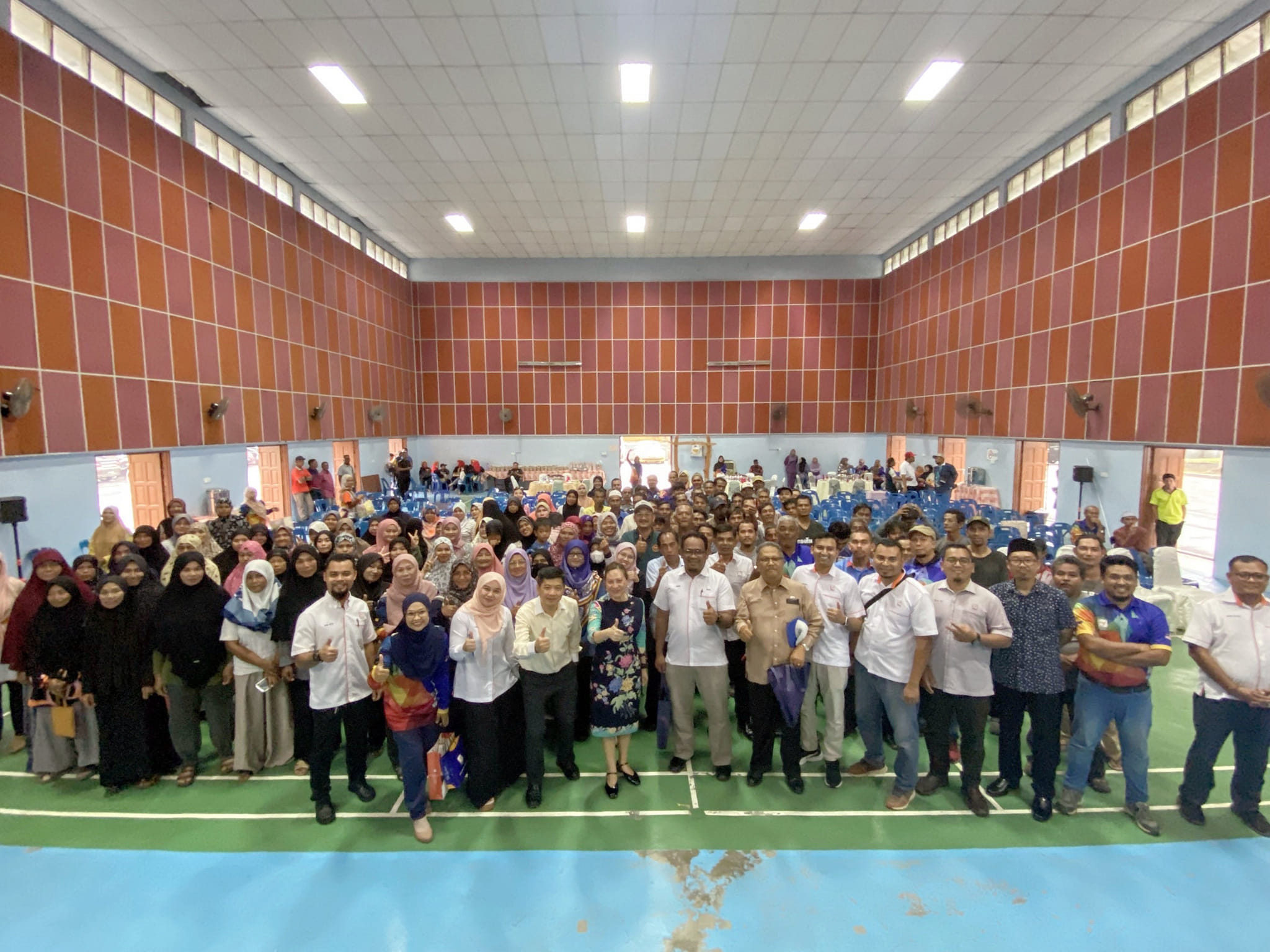 เอกอัครราชทูต ณ กรุงกัวลาลัมเปอร์ พบปะพี่น้องชาวไทยในรัฐปะลิสและรัฐเกดะ ...