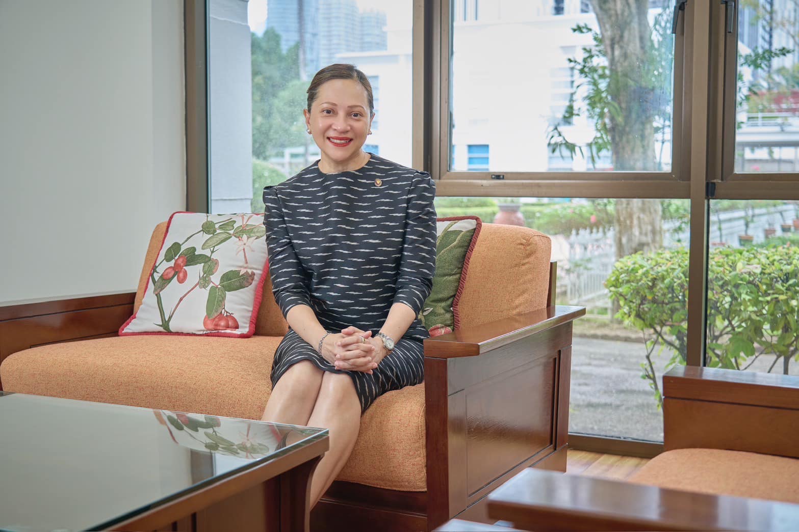 Ambassador gave an interview to Bernama on development of Thailand ...