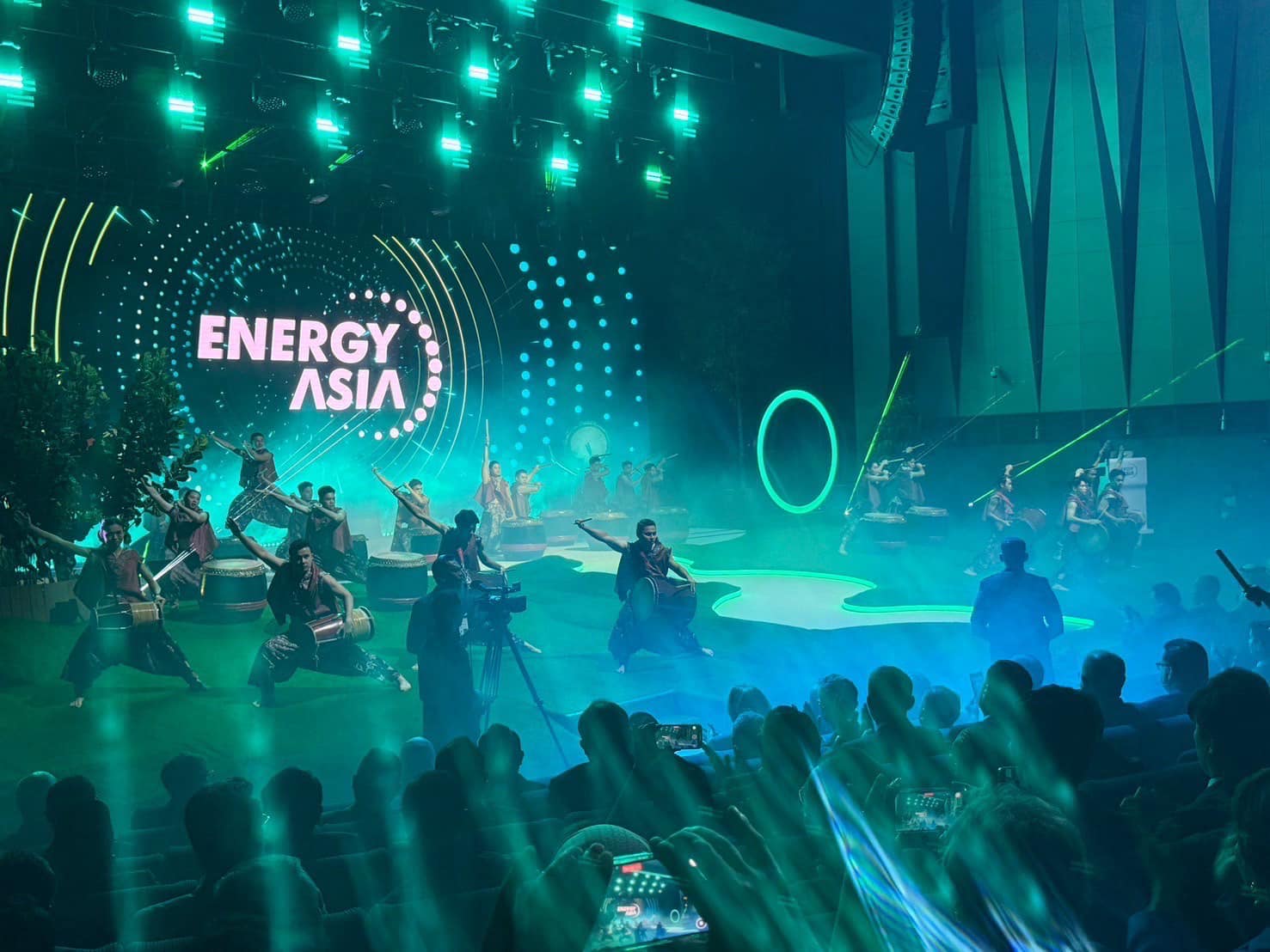 Ambassador attended the Energy Asia 2025 - สถานเอกอัครราชทูต ณ กรุง ...