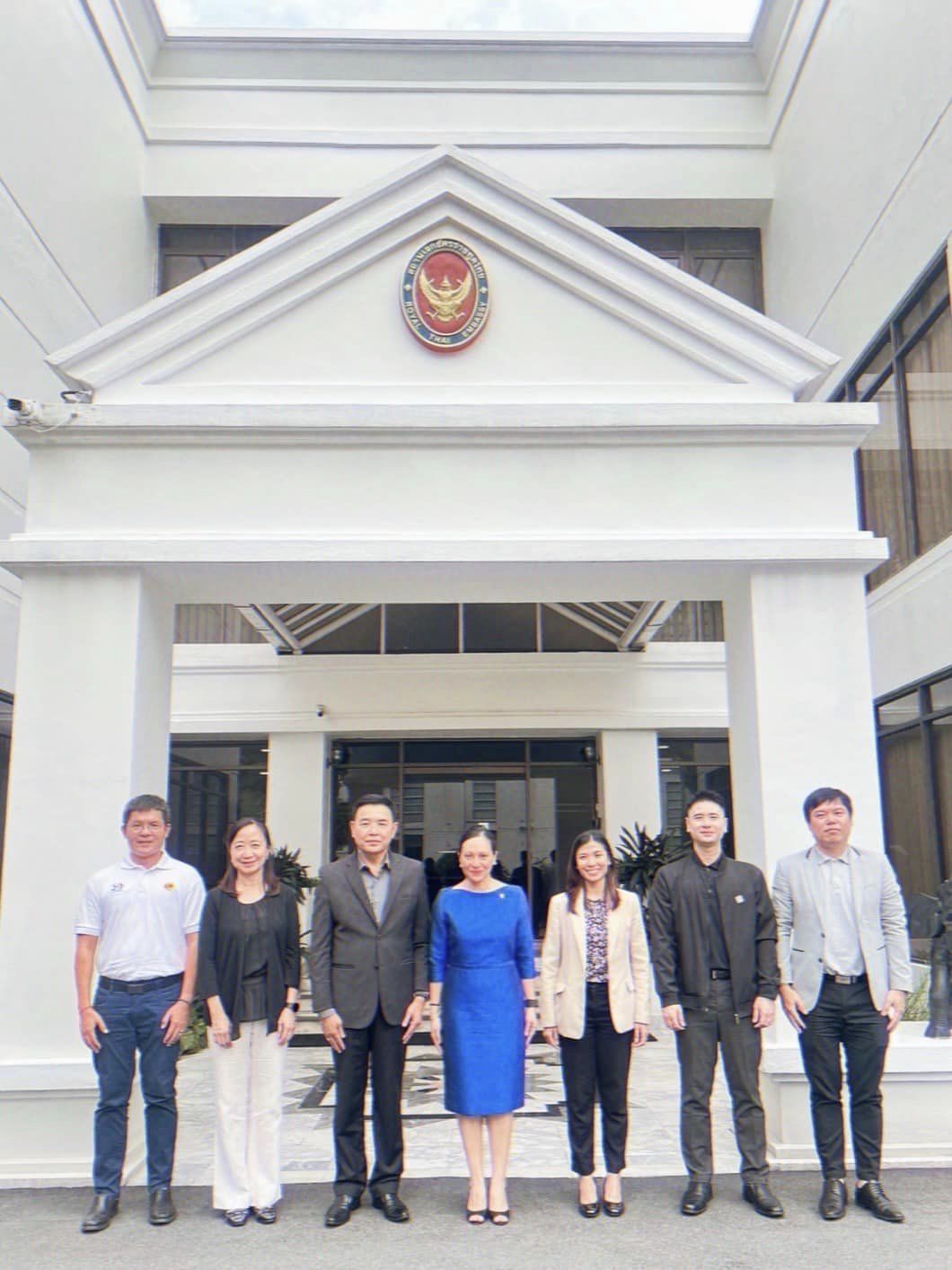 เอกอัครราชทูตฯ ต้อนรับคณะบริษัท CPF Malaysia - สถานเอกอัครราชทูต ณ กรุงกัวลาลัมเปอร์