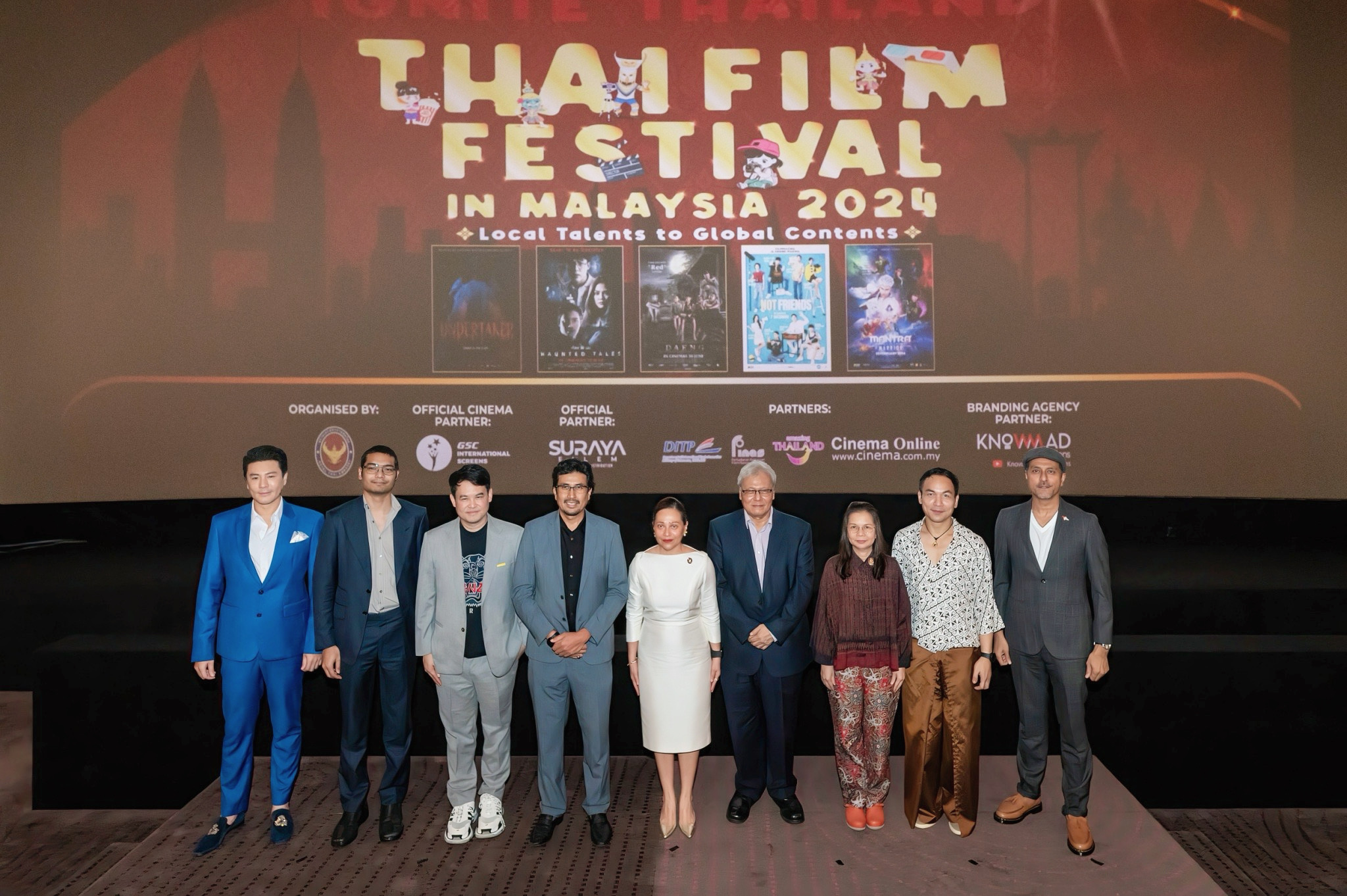 Royal Thai Embassy in Kuala Lumpur organised a Special Talk on “IGNITE THAILAND: A Premier ...