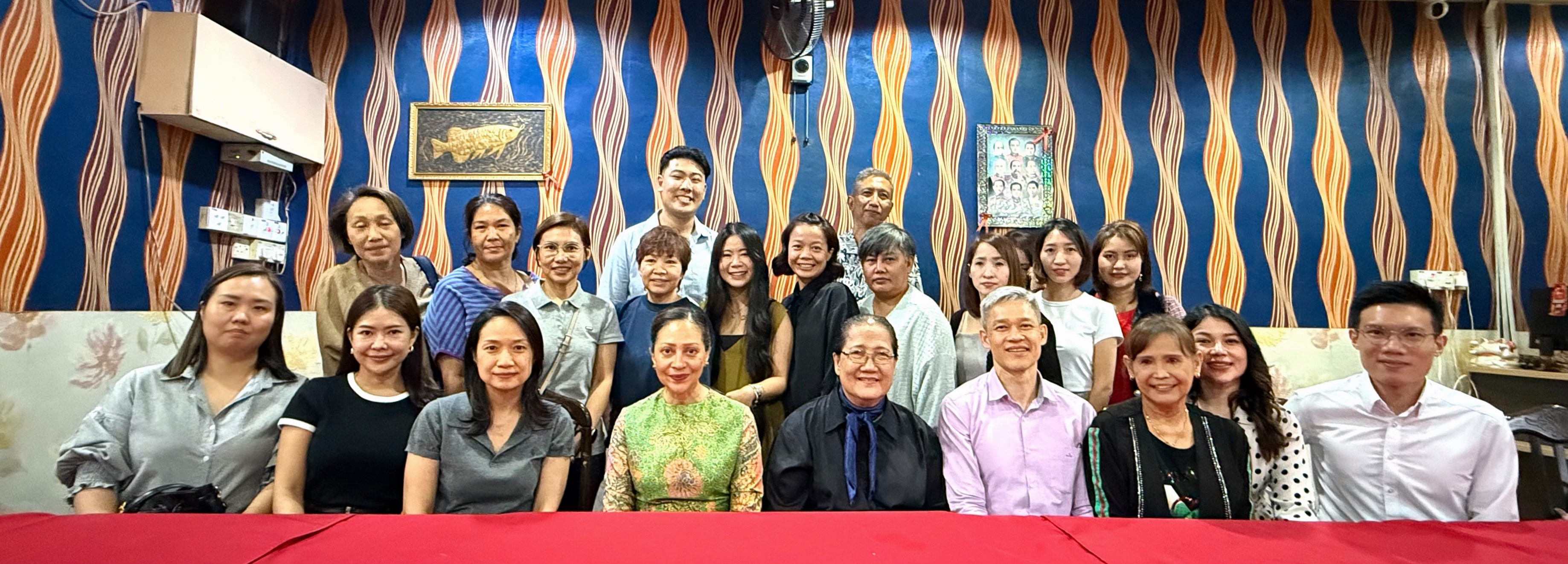 Ambassador Met with Thai Communities in Sabah and Sarawak - สถานเอกอัครราชทูต ณ กรุงกัวลาลัมเปอร์