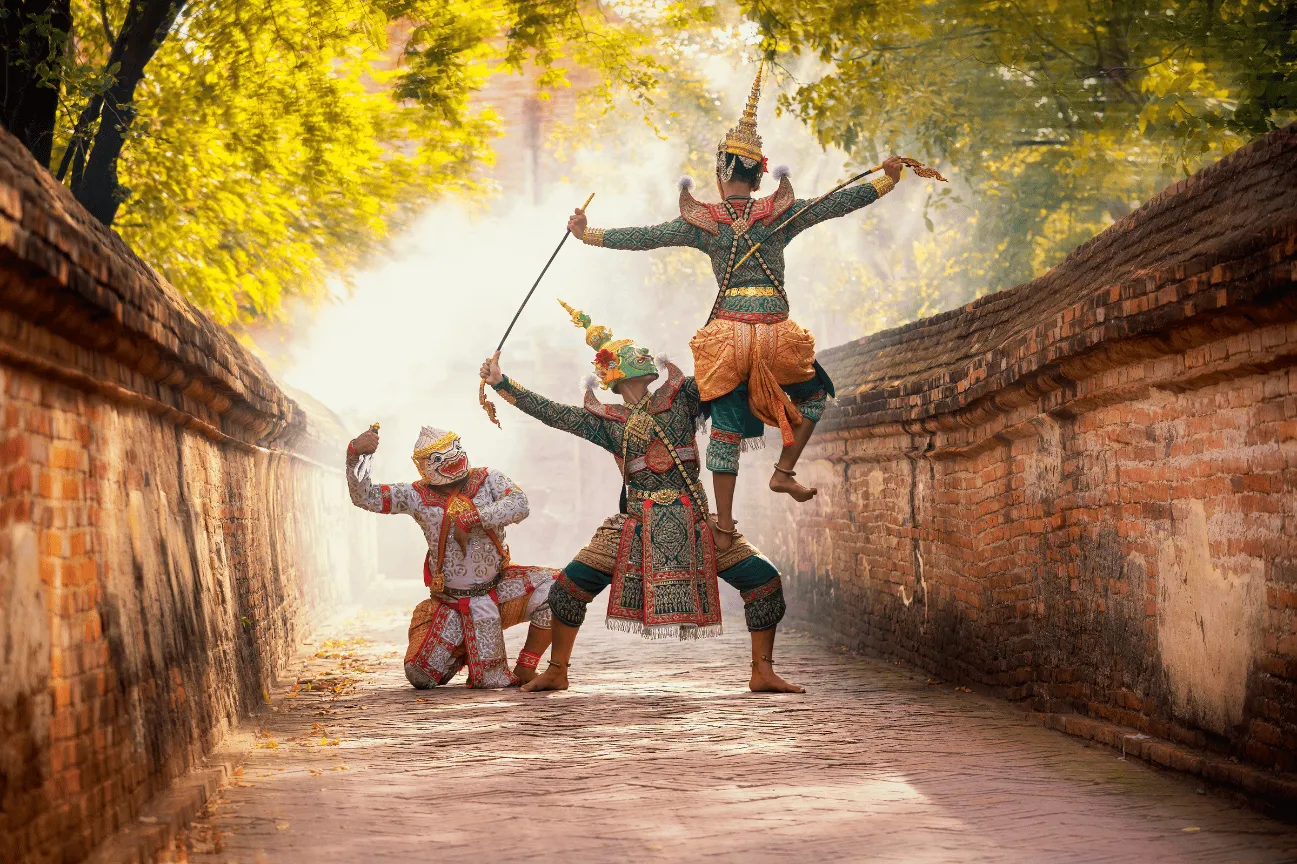How Queen Sirikit Saved Khon: Behind Thailand’s Masked Dance Revival ...