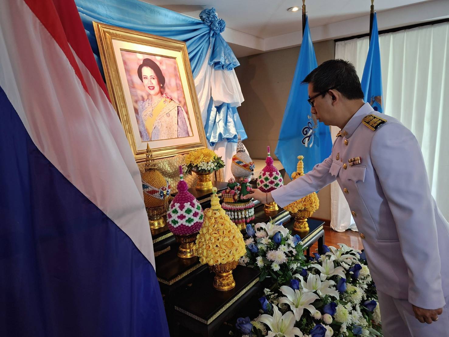 The Activity for the Celebrations on the Auspicious Occasion of Her ...