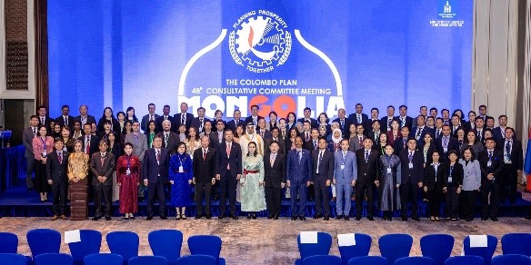 The Royal Thai Embassy in Colombo plays an active role in the work of ...