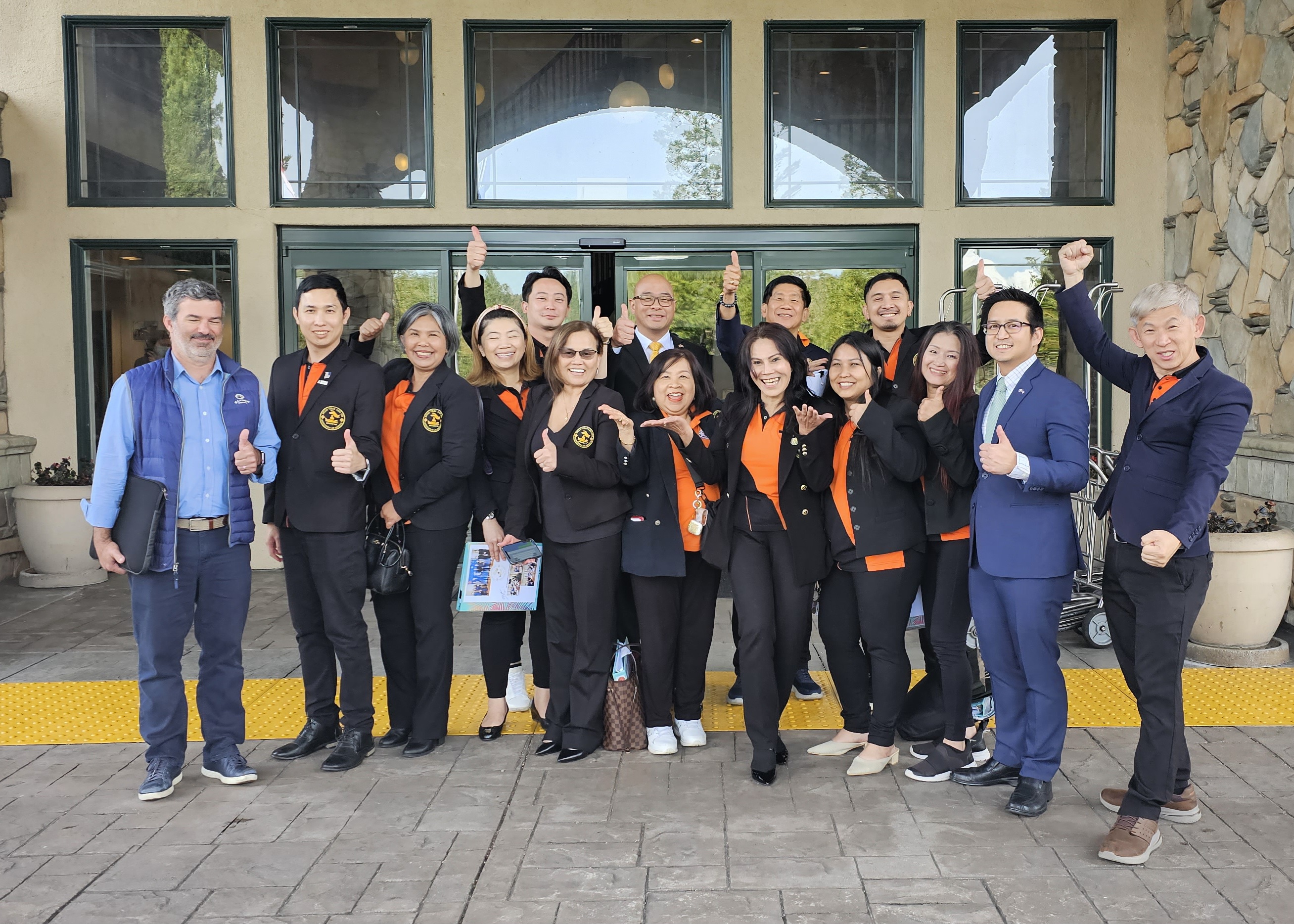 สภานวดบำบัดแห่งรัฐแคลิฟอร์เนีย (CAMTC) อนุมัติในหลักการให้ใช้คุณวุฒิการ ...