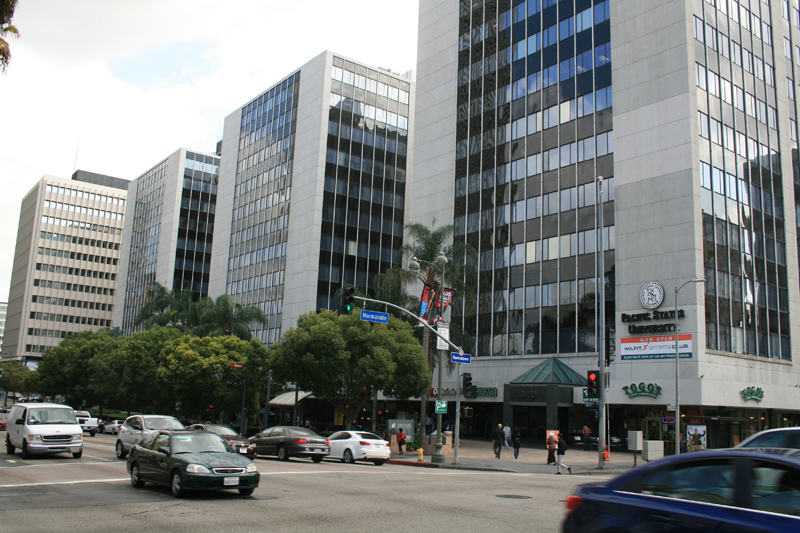 Consulate History - สถานกงสุลใหญ่ ณ นครลอสแอนเจลิส